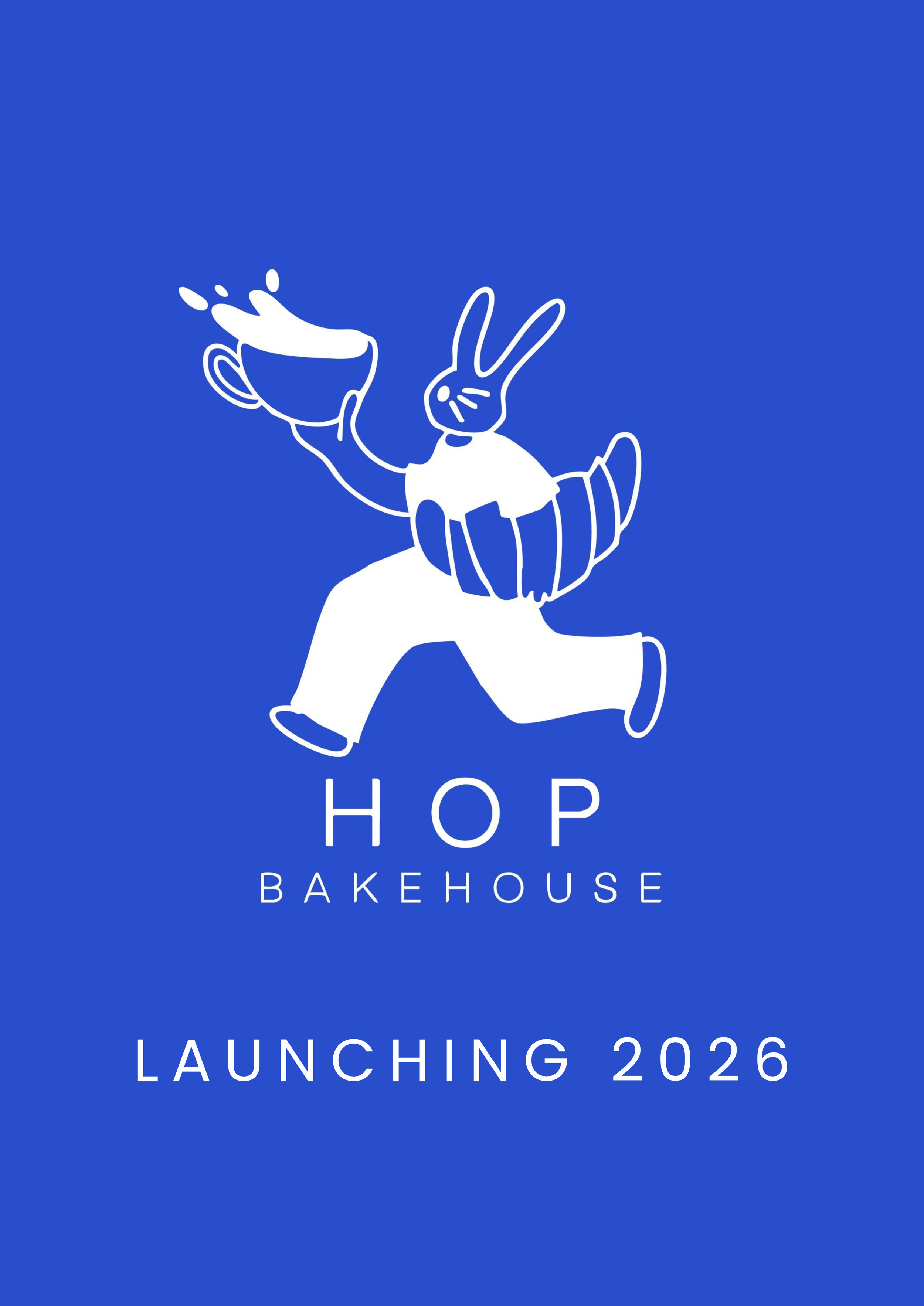 HOP Bakehouse — Elsham Hall
