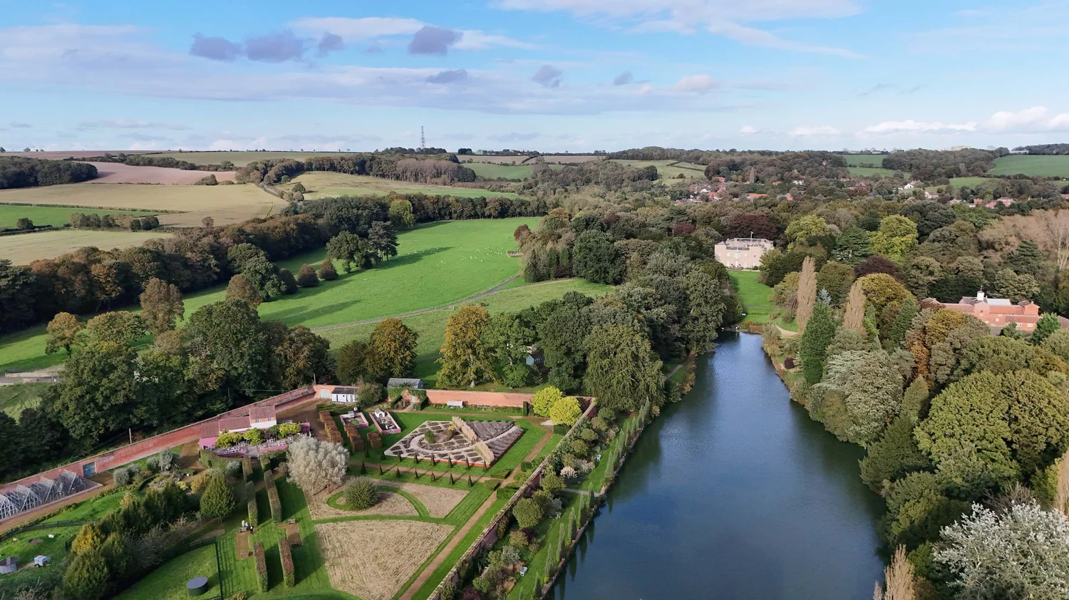 Elsham Hall
