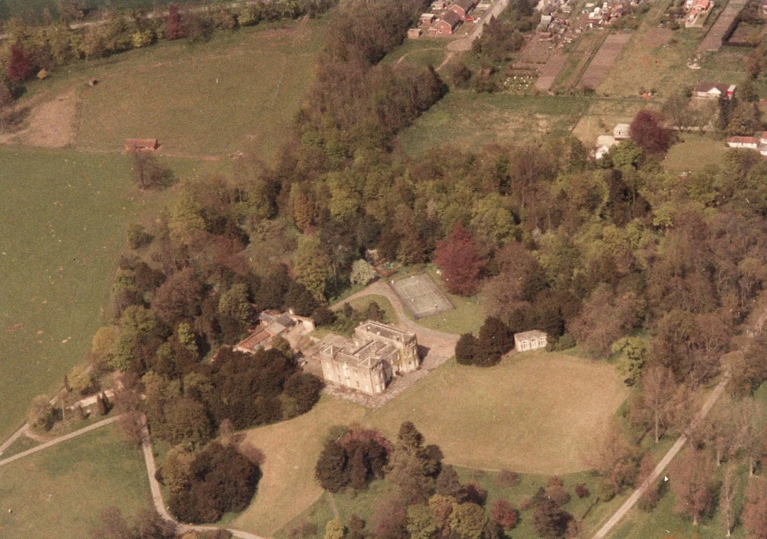 History | Explore Elsham Hall Today — Elsham Hall