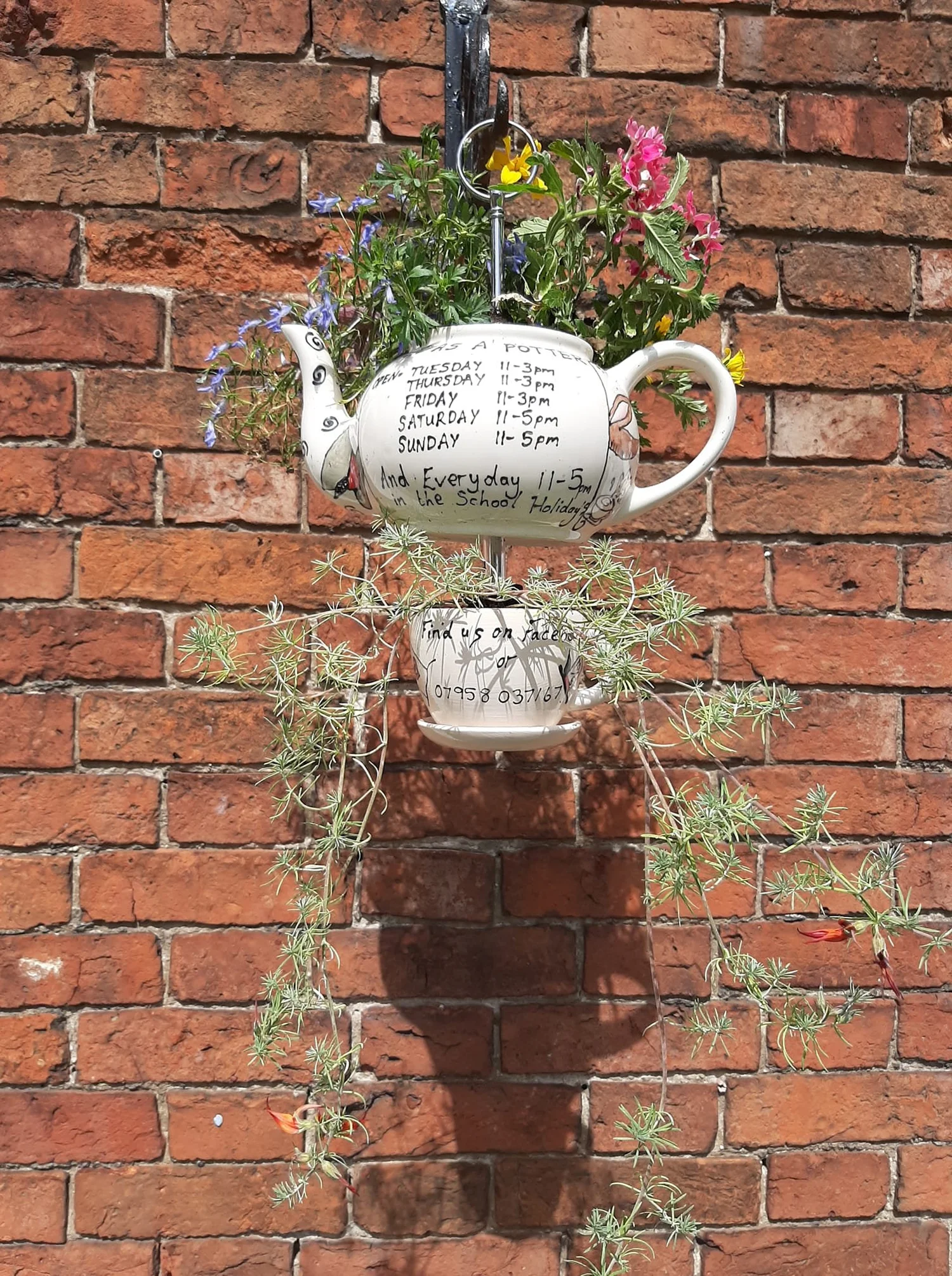 The Courtyard — Elsham Hall