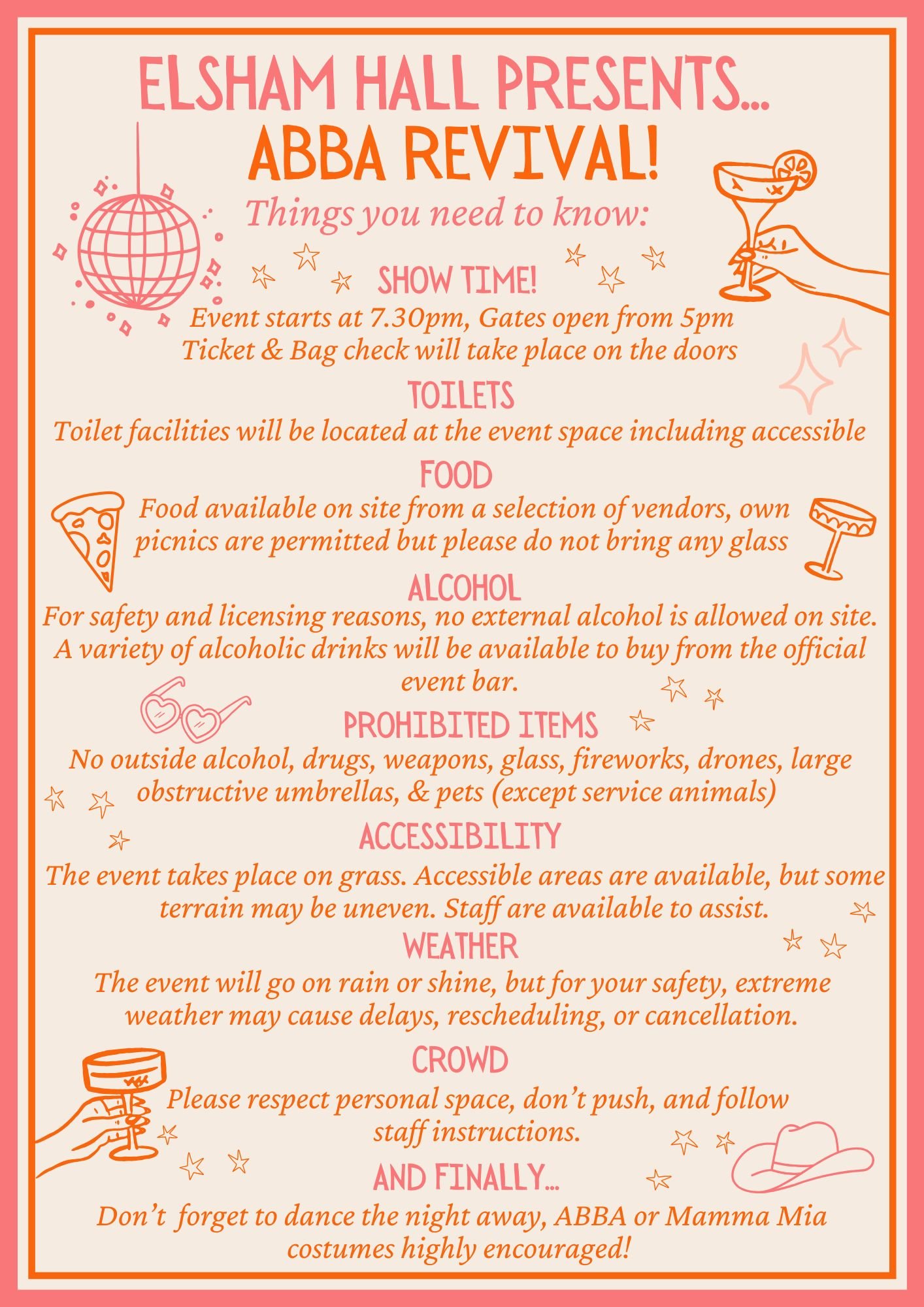 What's on | Discover Events & Experience Now — Elsham Hall