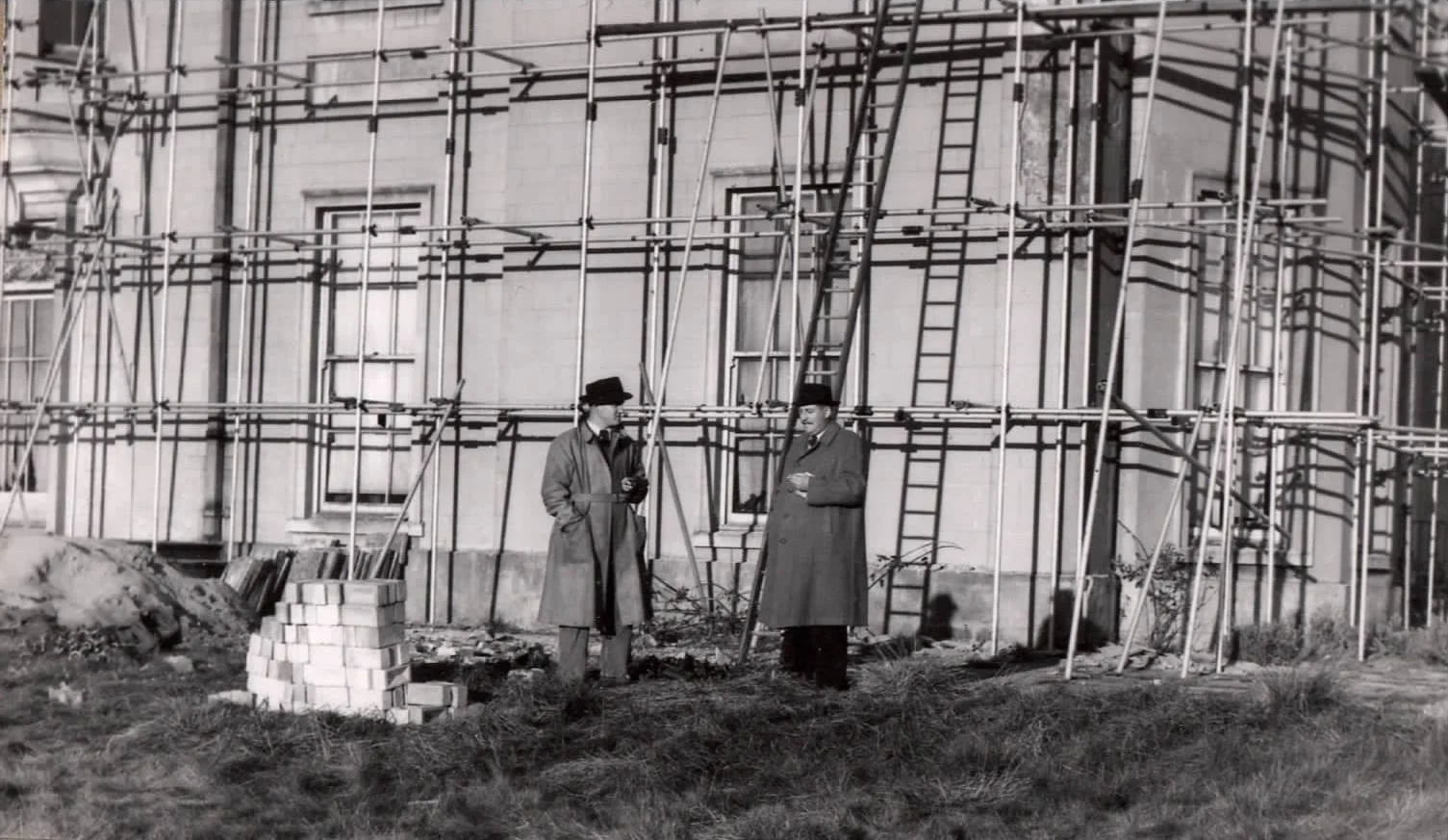 History | Explore Elsham Hall Today — Elsham Hall
