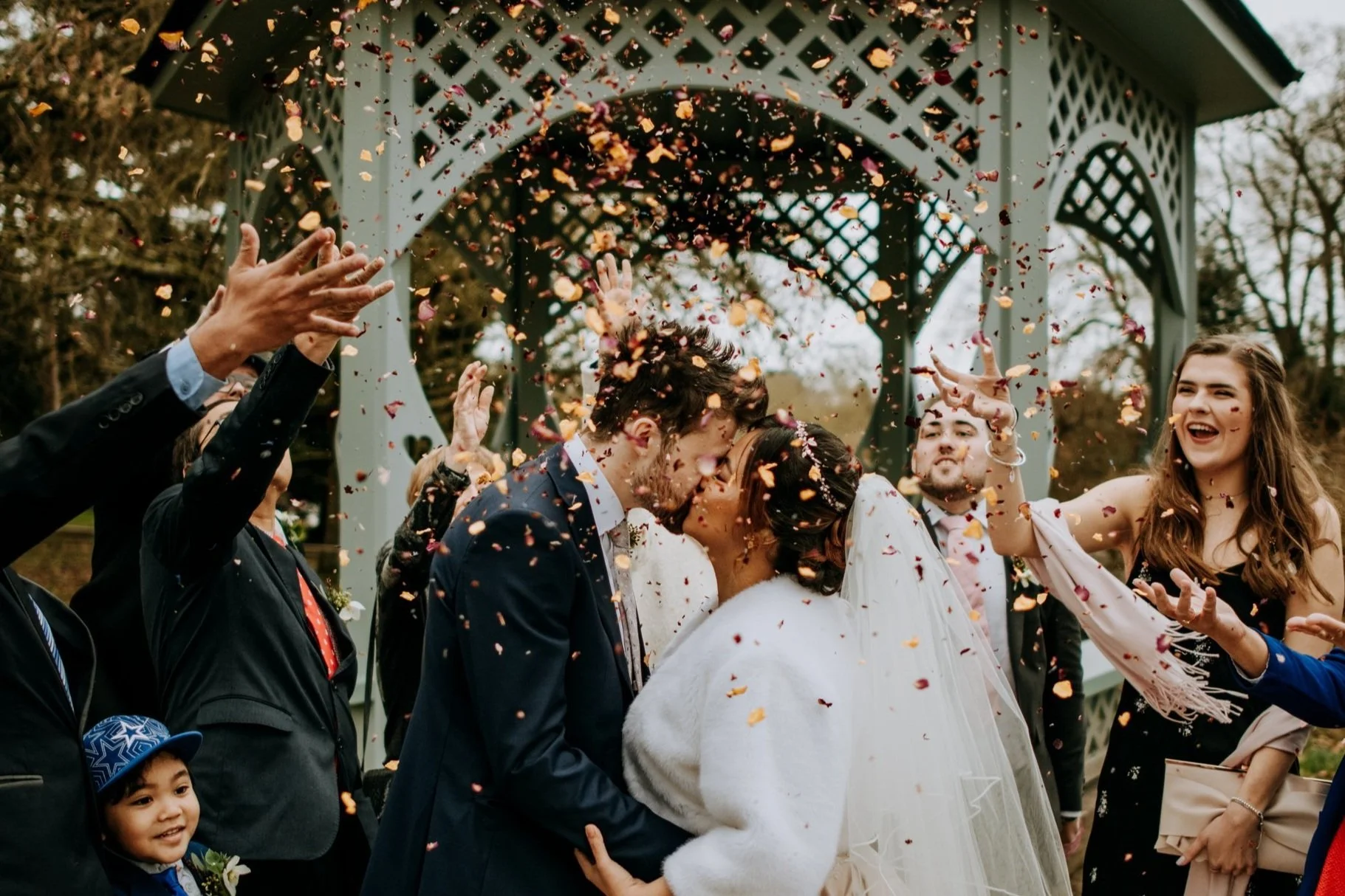 Weddings at Elsham Hall — Elsham Hall