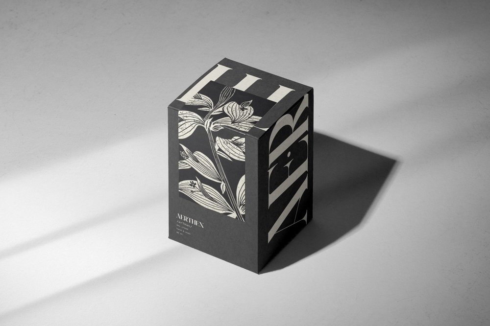 Packaging & Branding for an Organic Skincare Brand â€” — WildHive