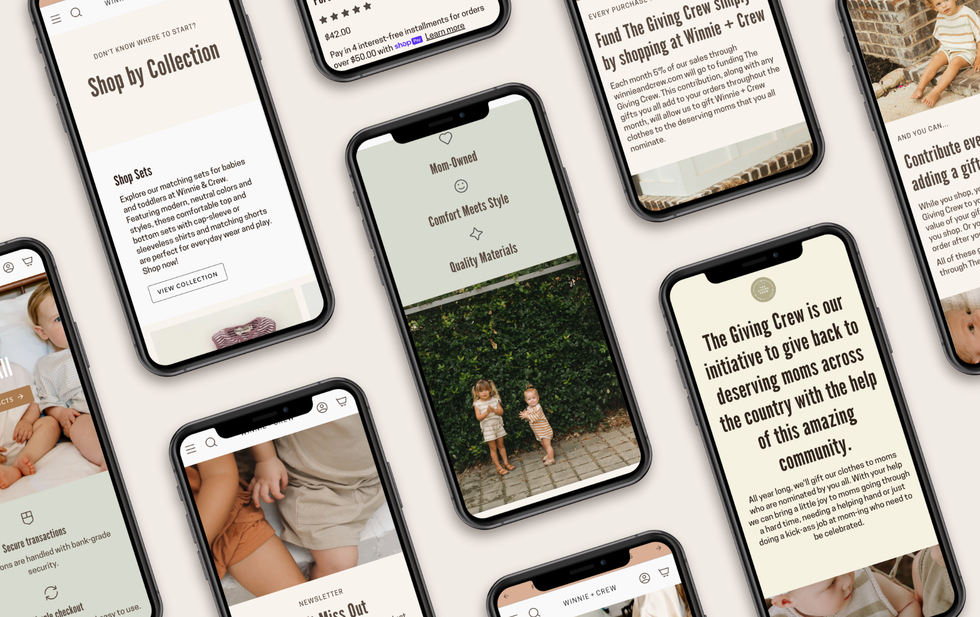 Portfolio — WildHive Studio