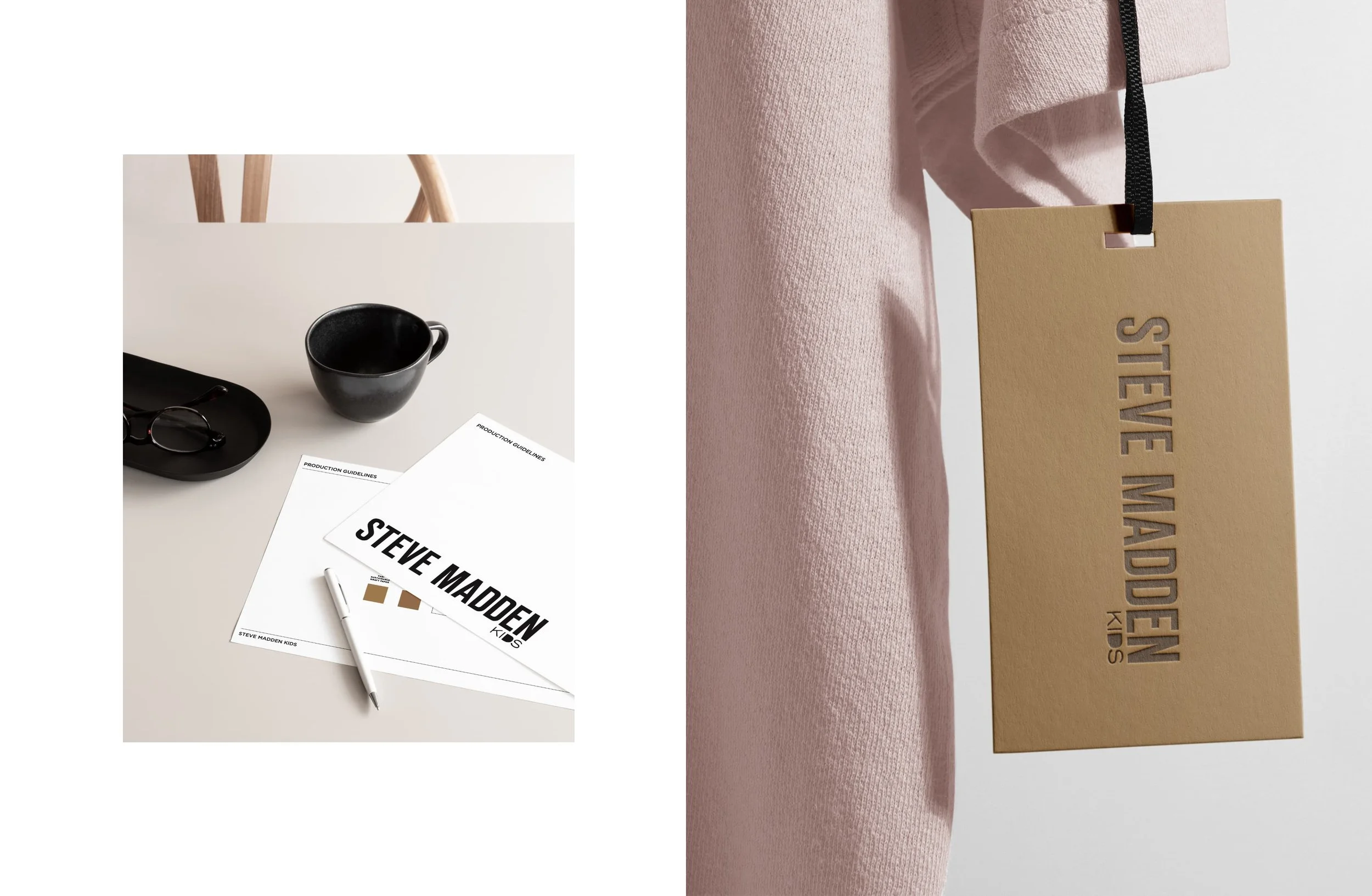 Apparel Production Guidelines for Steve Madden Clothing — WildHive