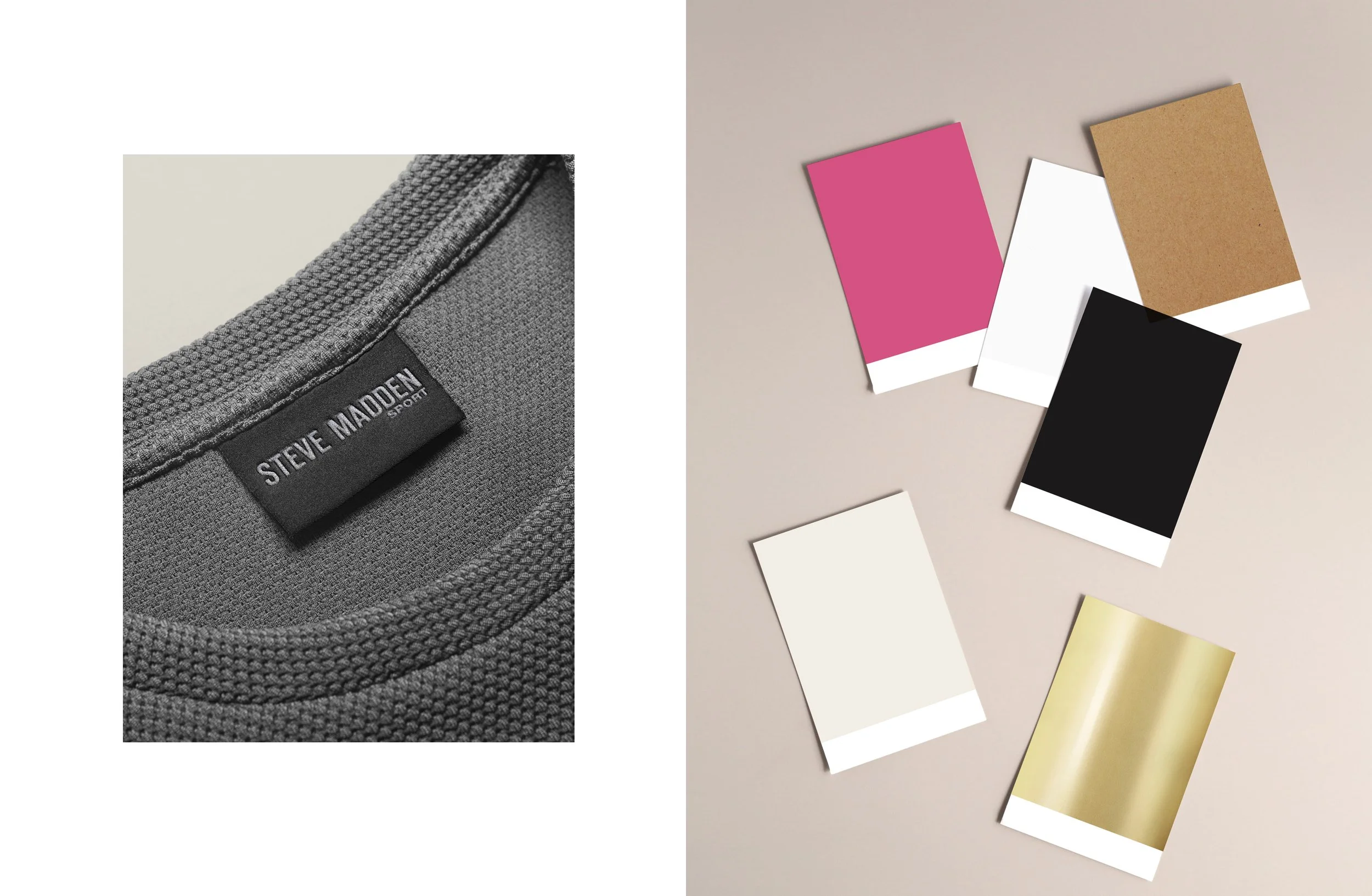 Apparel Production Guidelines for Steve Madden Clothing — WildHive