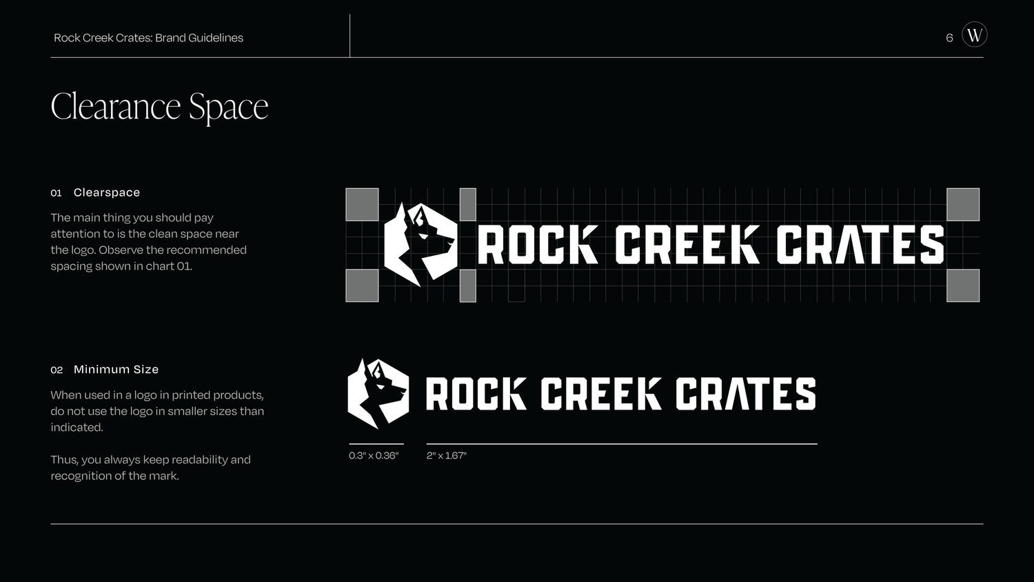 Rock Creek Crates: Premium Custom Dog Crates | WildHive — WildHive