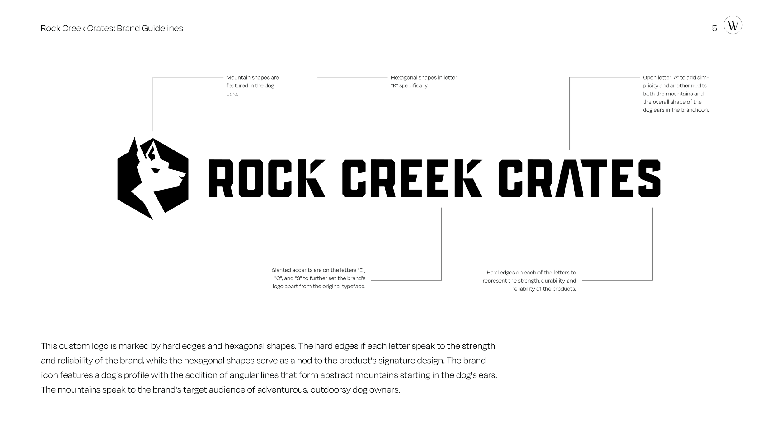 Rock Creek Crates: Premium Custom Dog Crates | WildHive — WildHive
