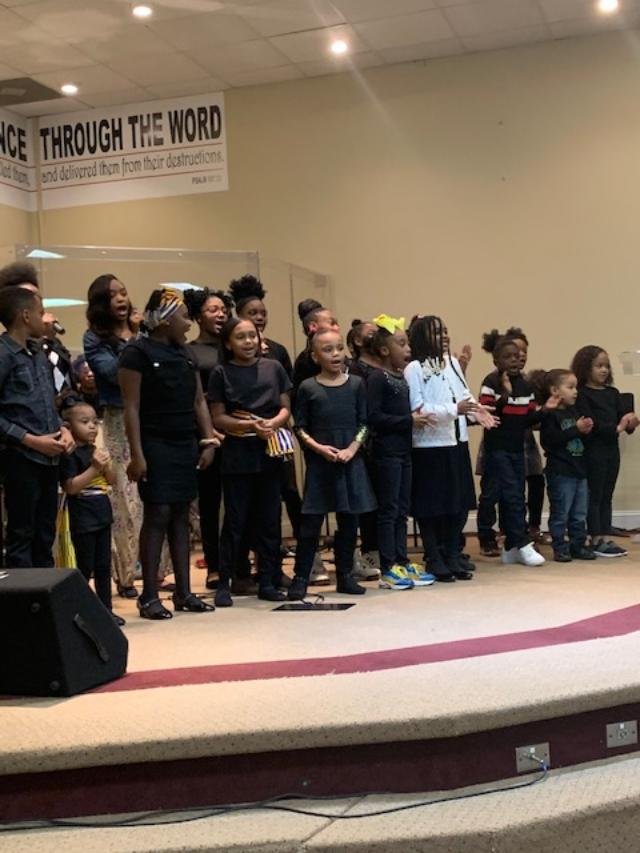 Visit Us — Monroe Deliverance Center
