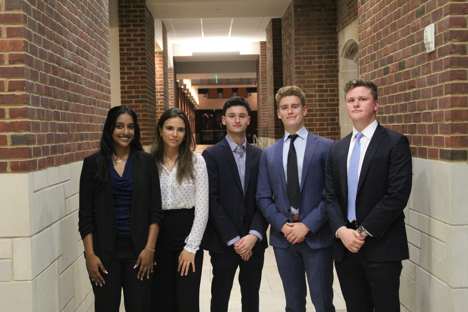 Team 1 — Vanderbilt Commodore Capital Group