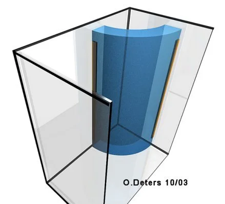 Mattenfilter Foam — Volker's Aquarium Supplies