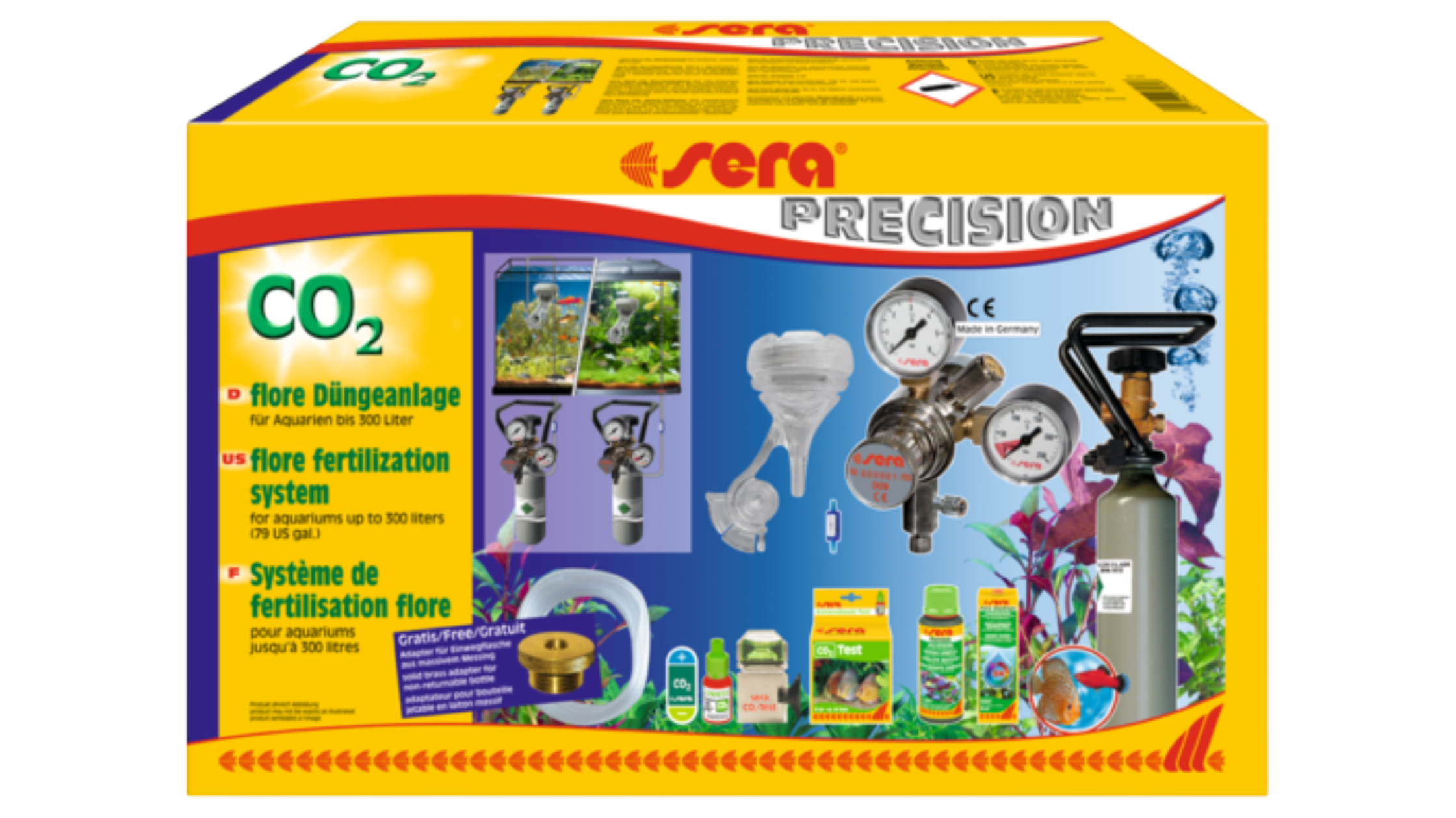 CO2 SYSTEMS — Volker's Aquarium Supplies