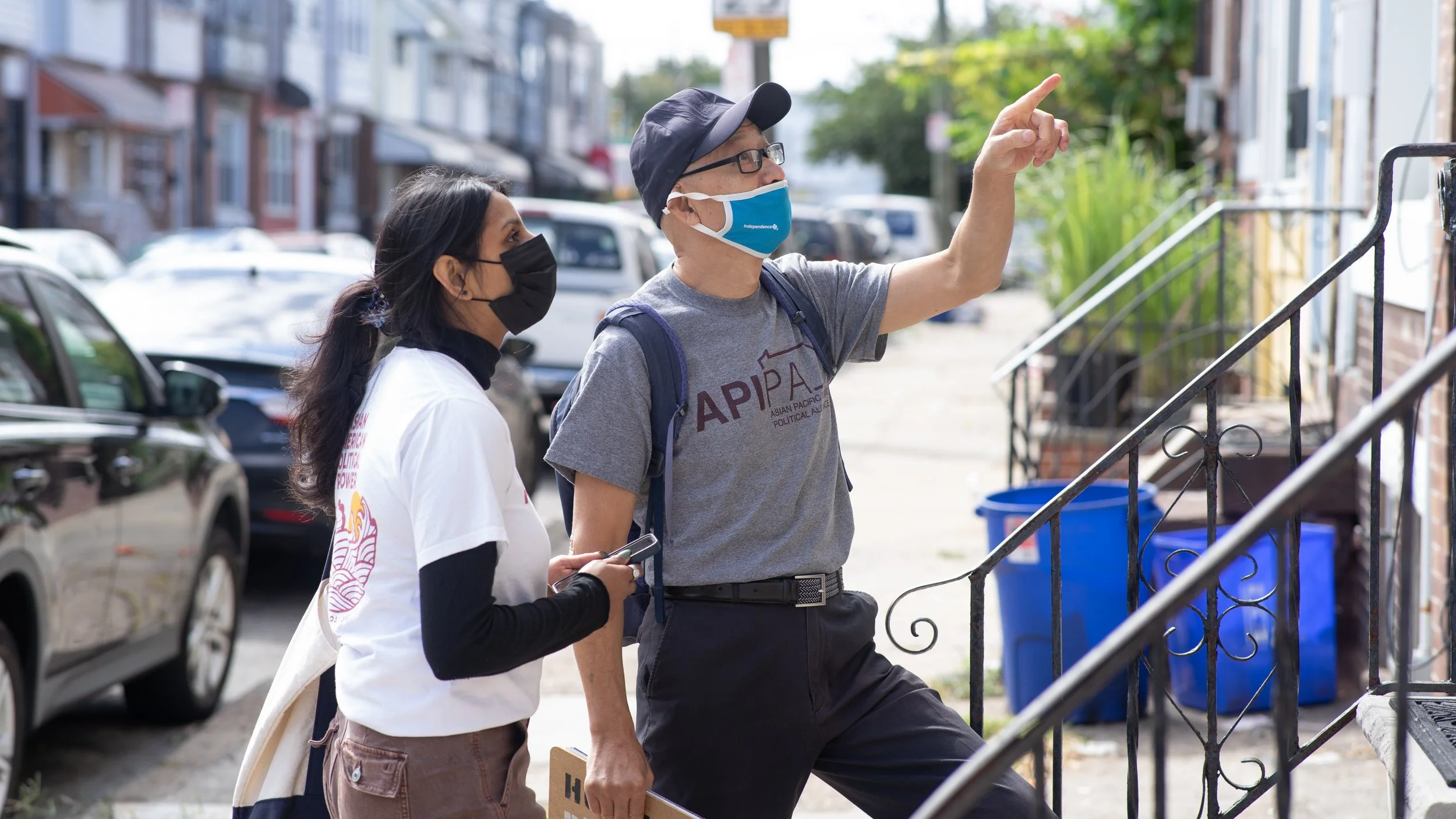 Pro-Democracy Campaign