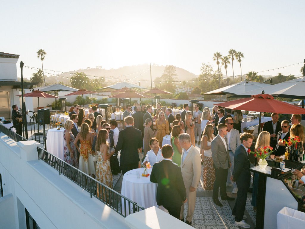 Not your typical Fall Fête at Santa Barbara’s dazzling Villa Sevillano ...