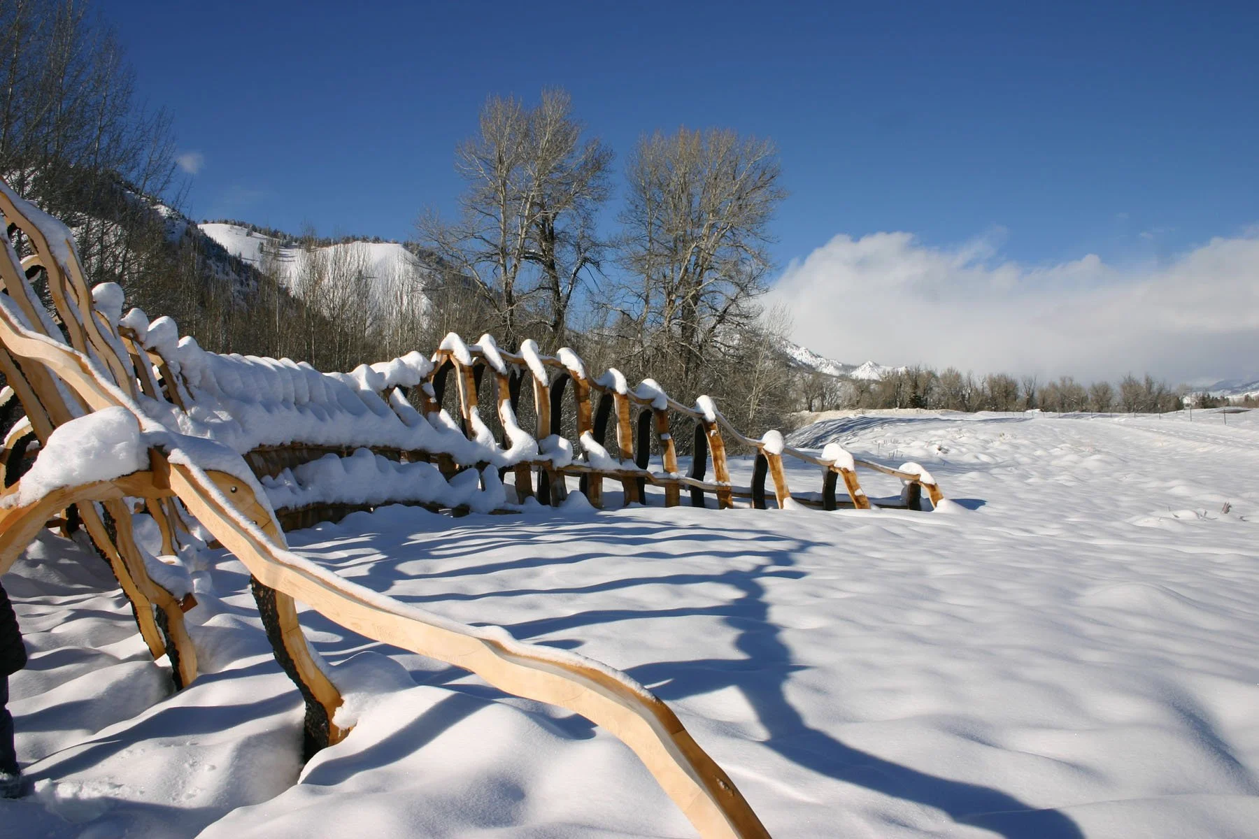 SPUR / Sun Valley, ID. — John Grade Studio