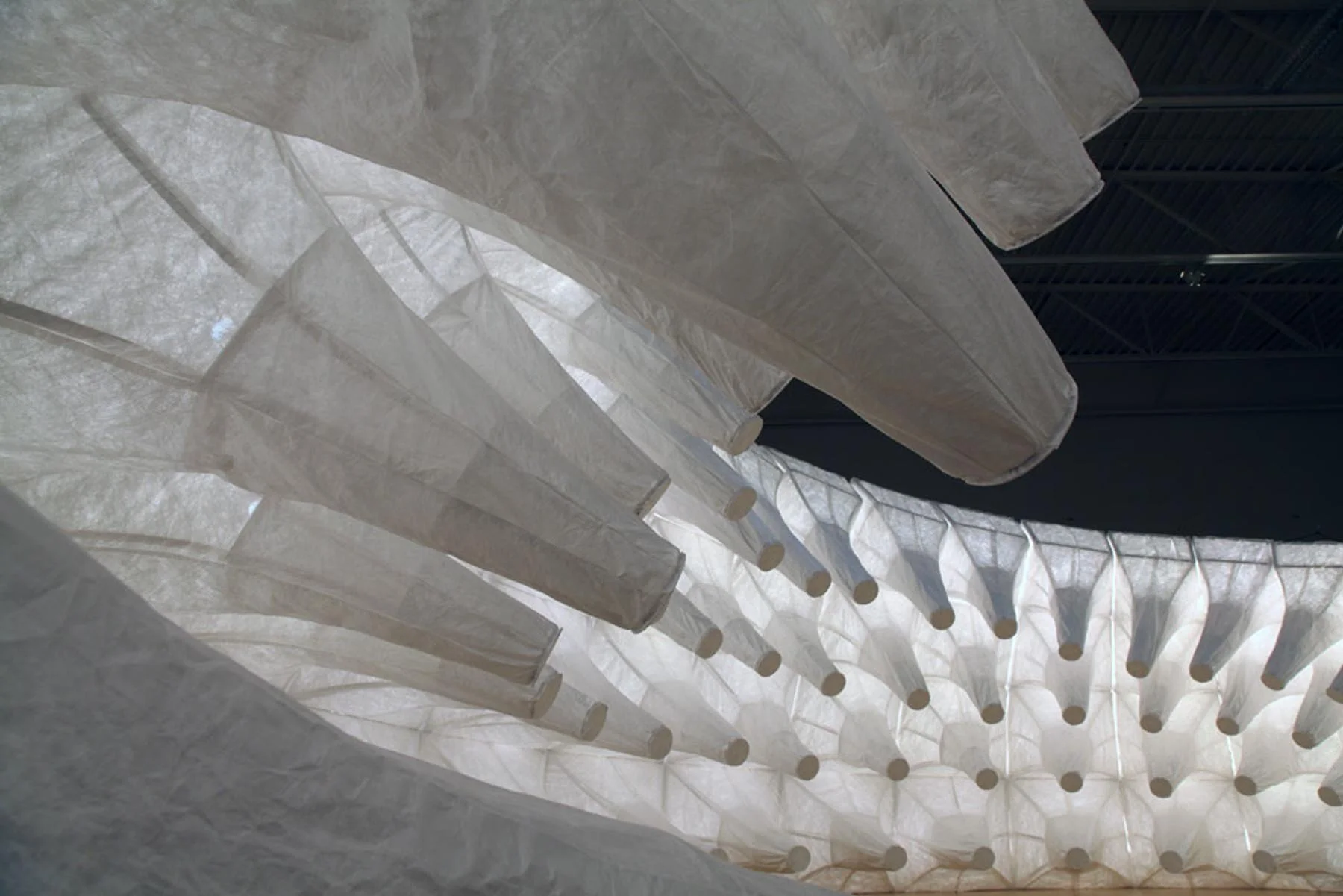 CAPACITOR / Kohler Arts Center, Sheboygan, WI. — John Grade Studio