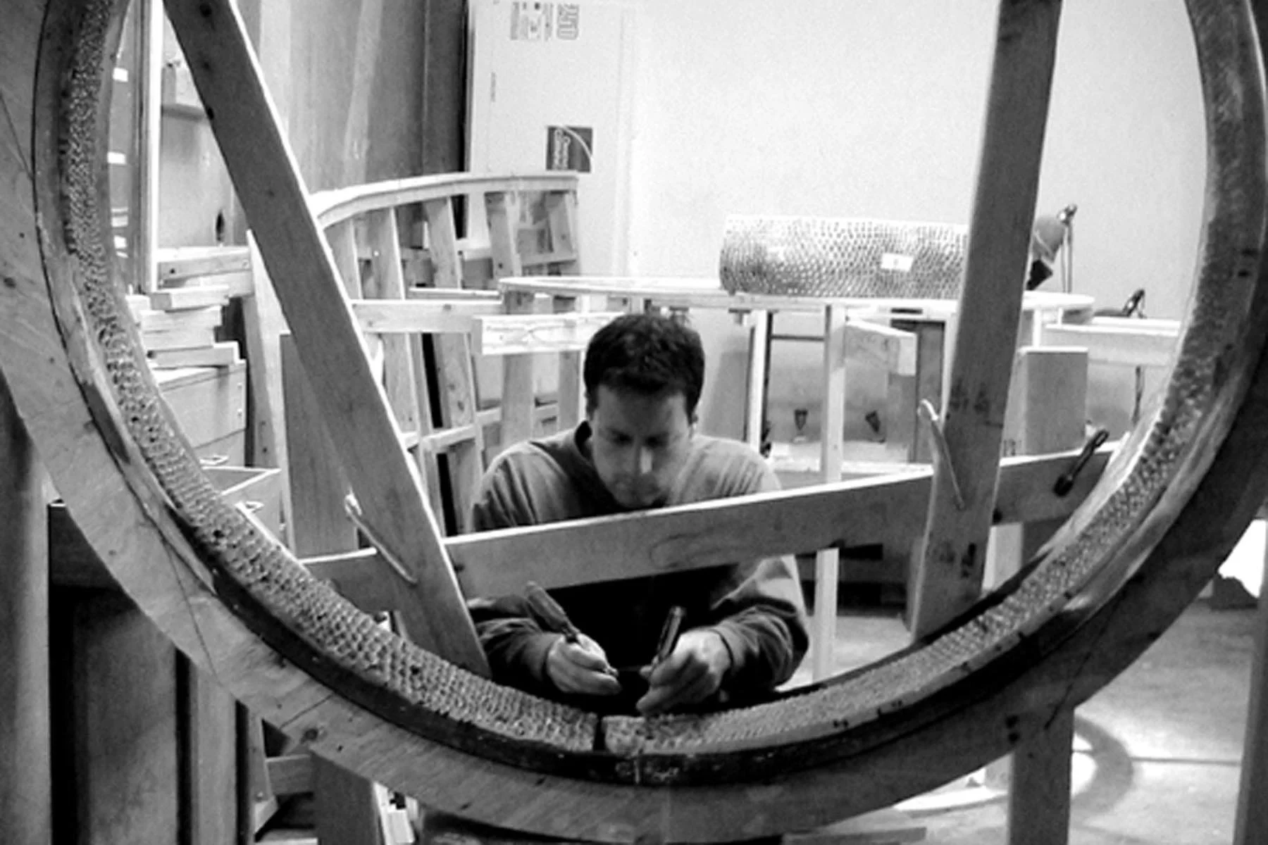 RING / Private collection — John Grade Studio