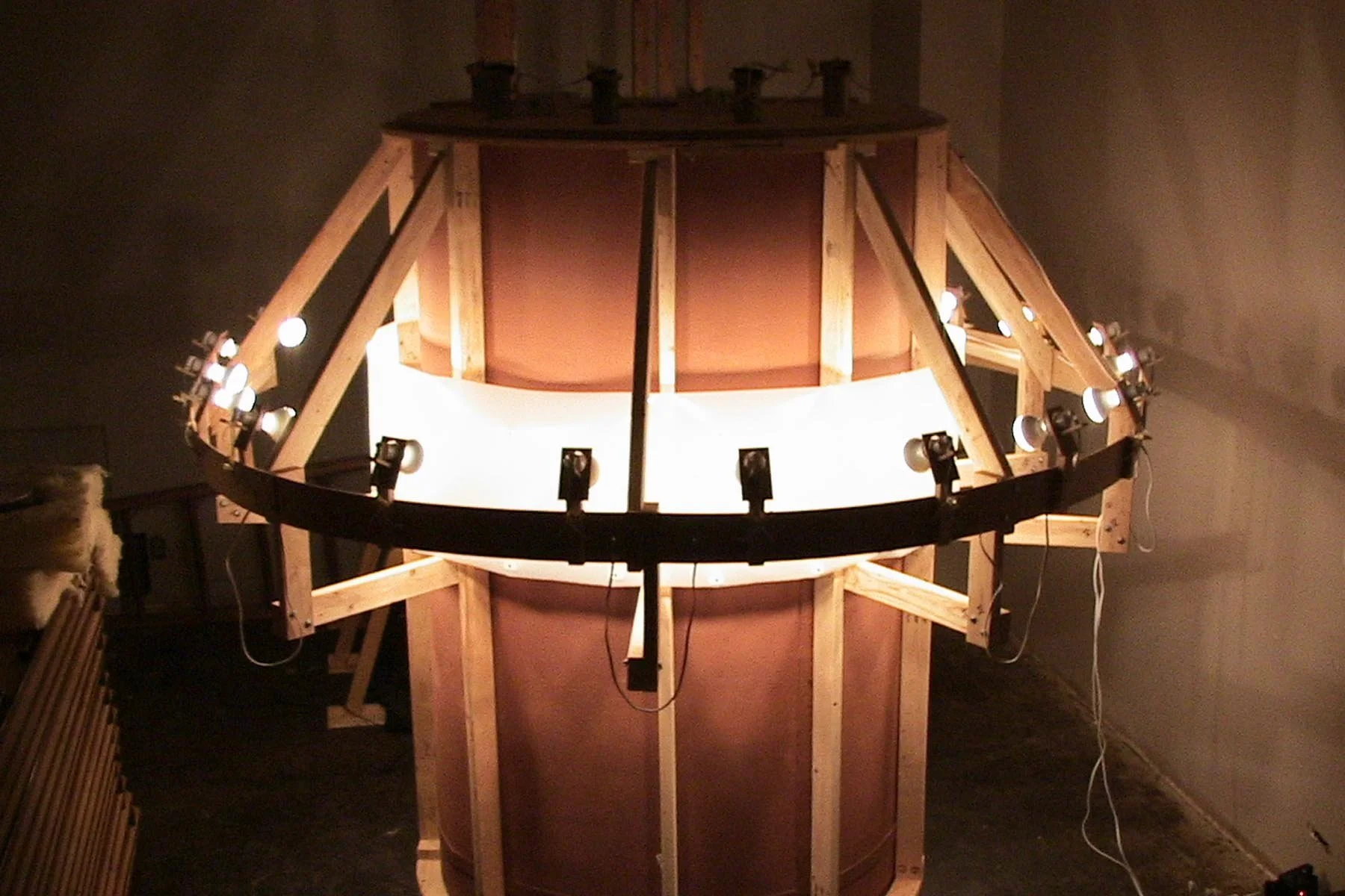 RING / Private collection — John Grade Studio