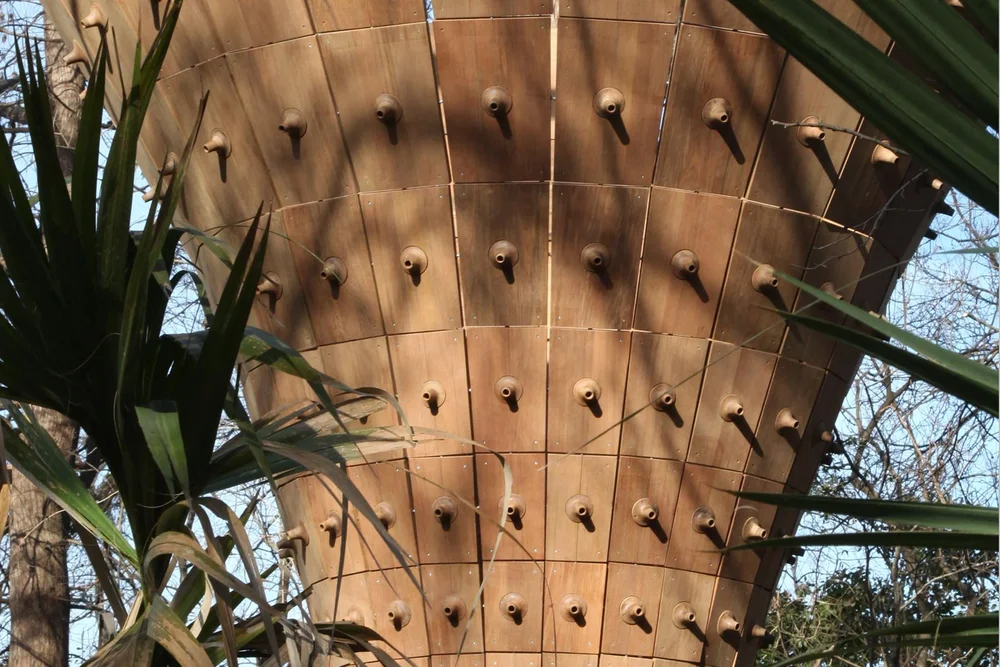 CANOPY TOWER / ACM, Austin, TX. — John Grade Studio