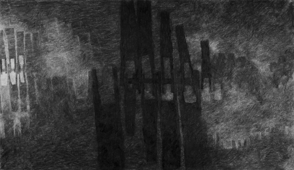 EARLY DRAWINGS / Private and Public Collections — John Grade Studio