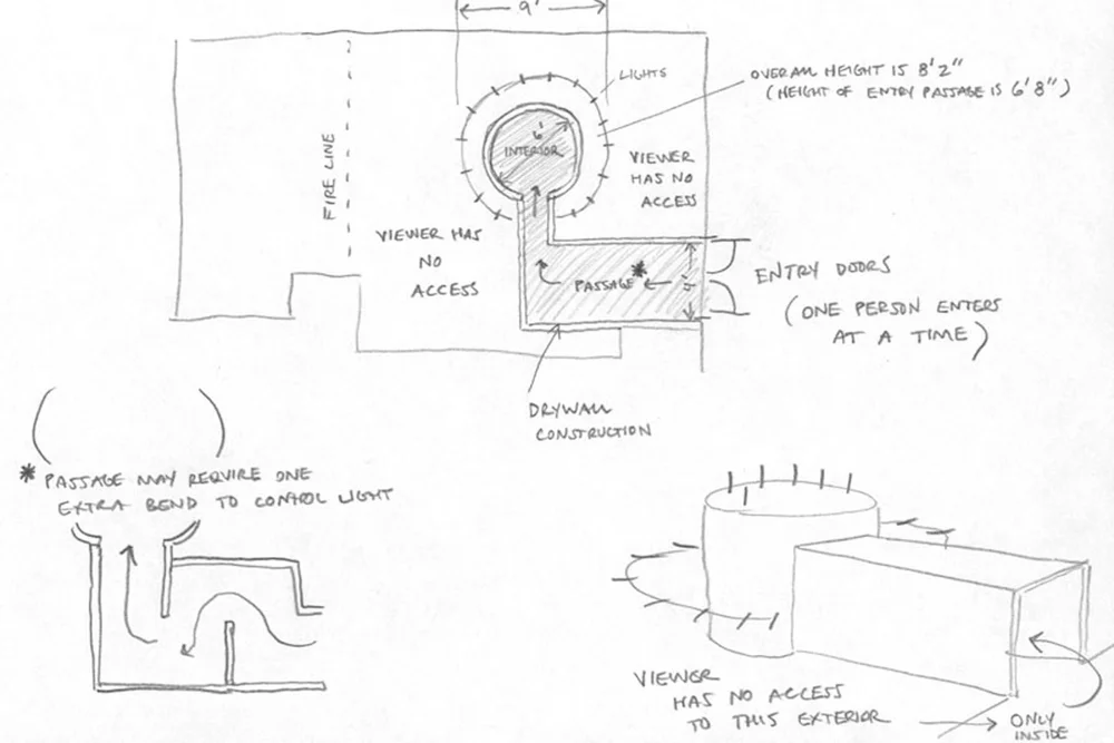 RING / Private collection — John Grade Studio