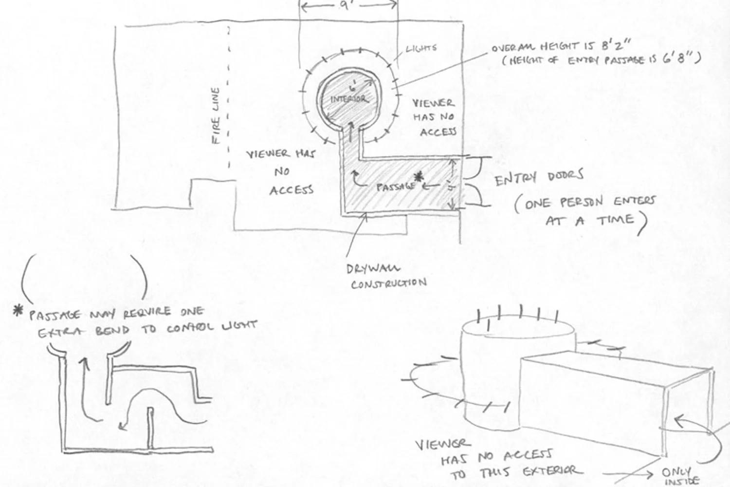 RING / Private collection — John Grade Studio