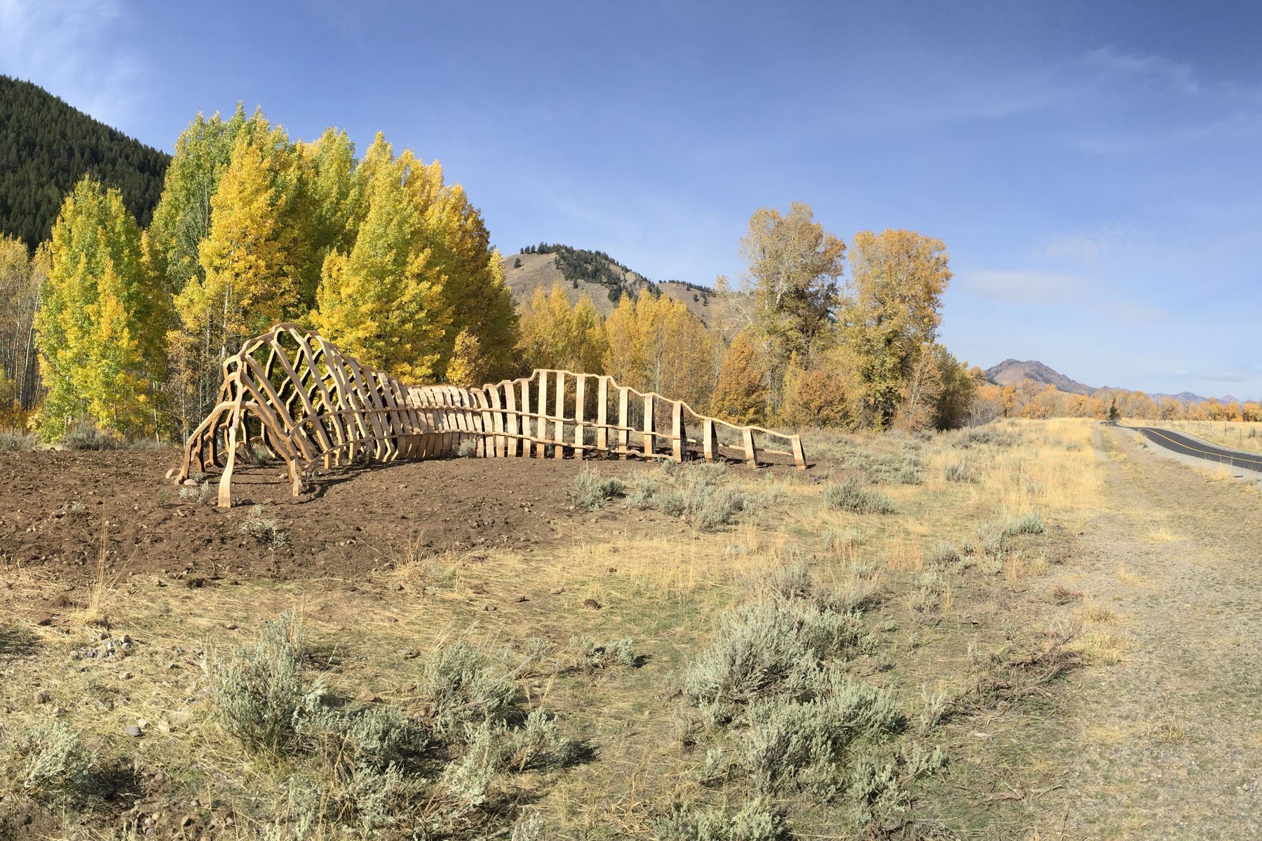 SPUR / Sun Valley, ID. — John Grade Studio
