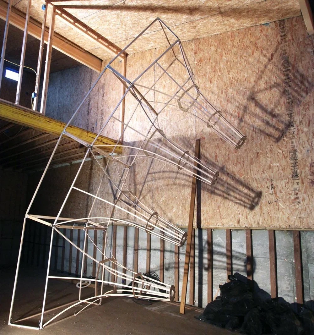 CAPACITOR / Kohler Arts Center, Sheboygan, WI. — John Grade Studio