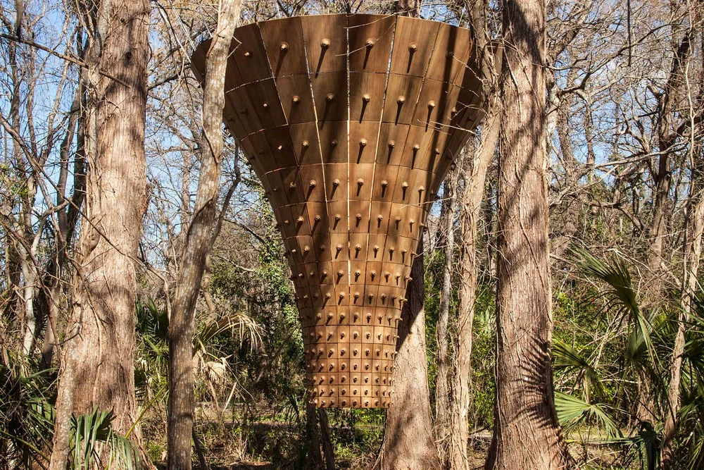 CANOPY TOWER / ACM, Austin, TX. — John Grade Studio