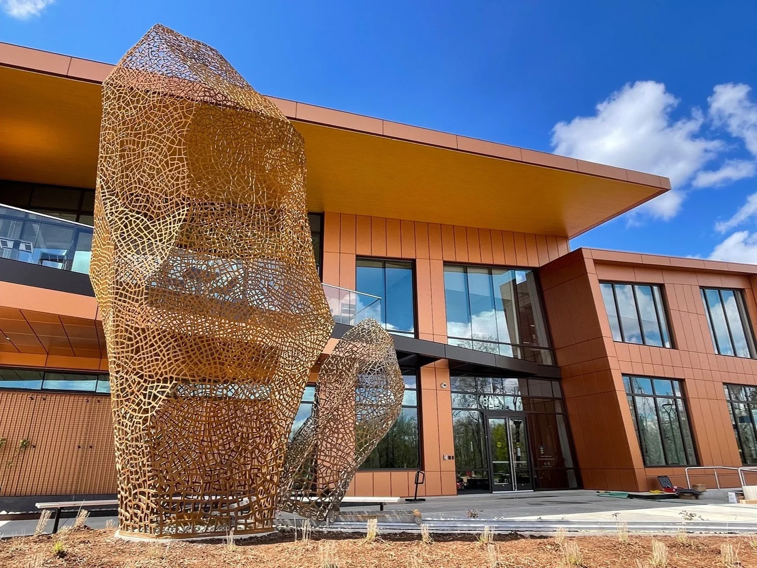 ORPHAN / Oregon State Treasury, Salem, OR — John Grade Studio