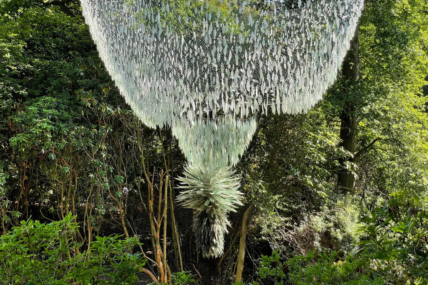 ISLA / Kew Gardens, Wakehurst, UK. — John Grade Studio