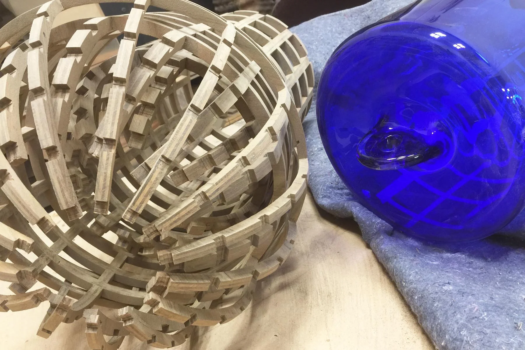 FLOATS / Anchorage Museum, AK. — John Grade Studio