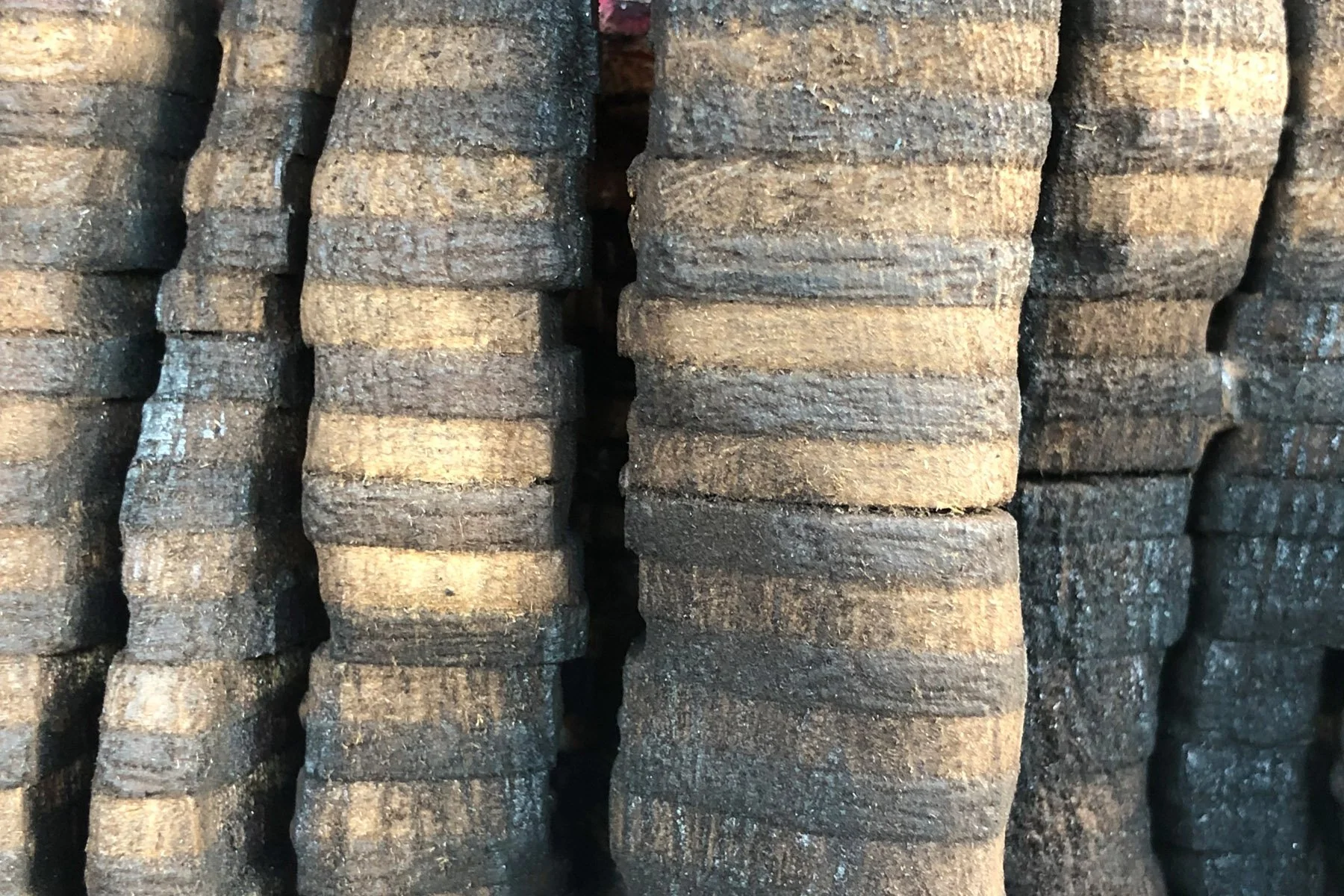 BURN / Anchorage Museum, AK. — John Grade Studio