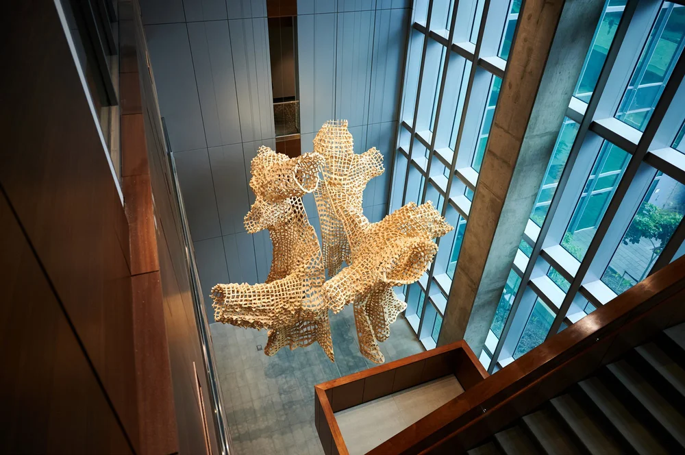 ESPEJO / US Embassy, Guatamala City, Guatamala — John Grade Studio