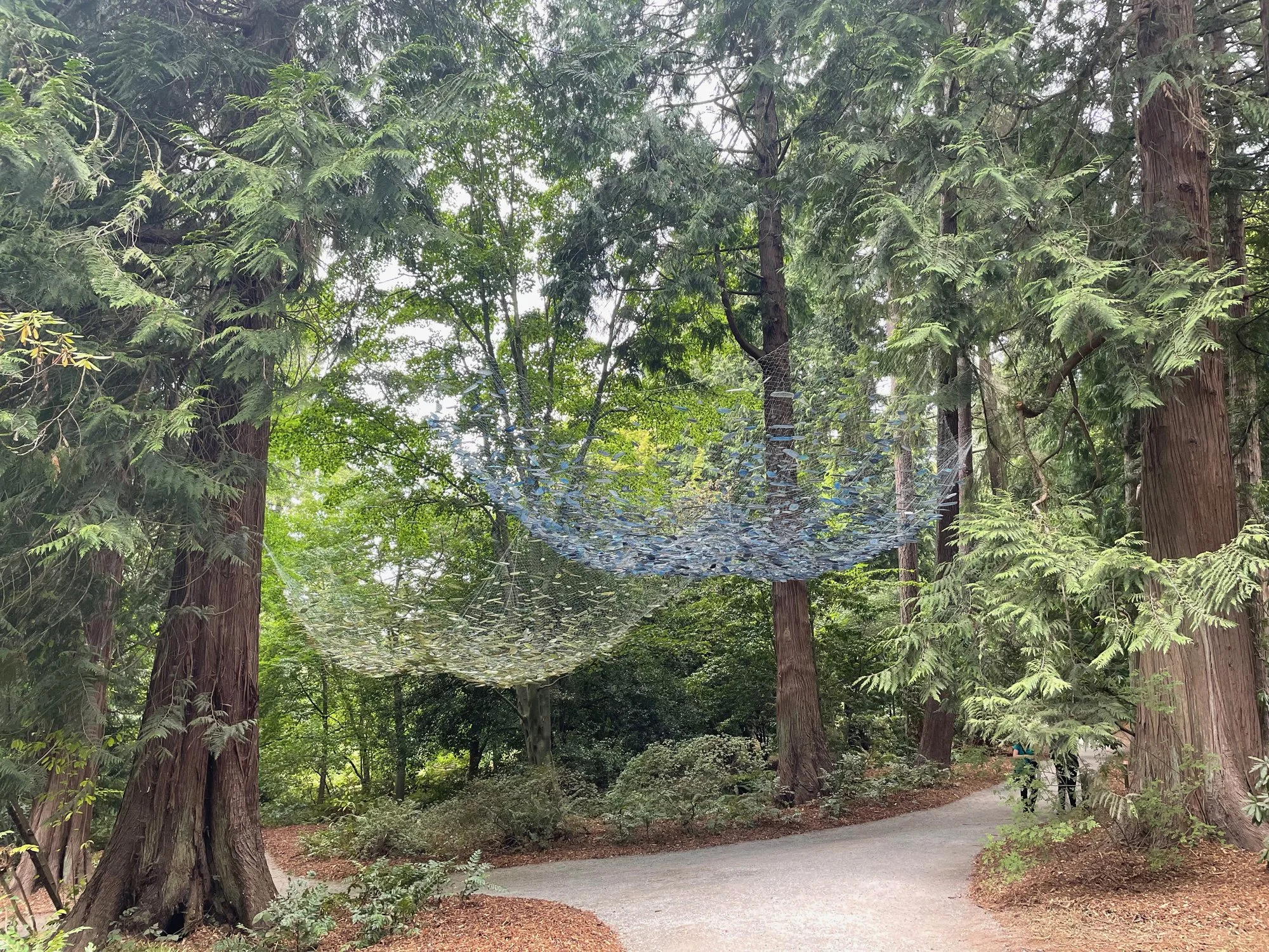 UNION / Washington Park Arboretum, Seattle, WA — John Grade Studio