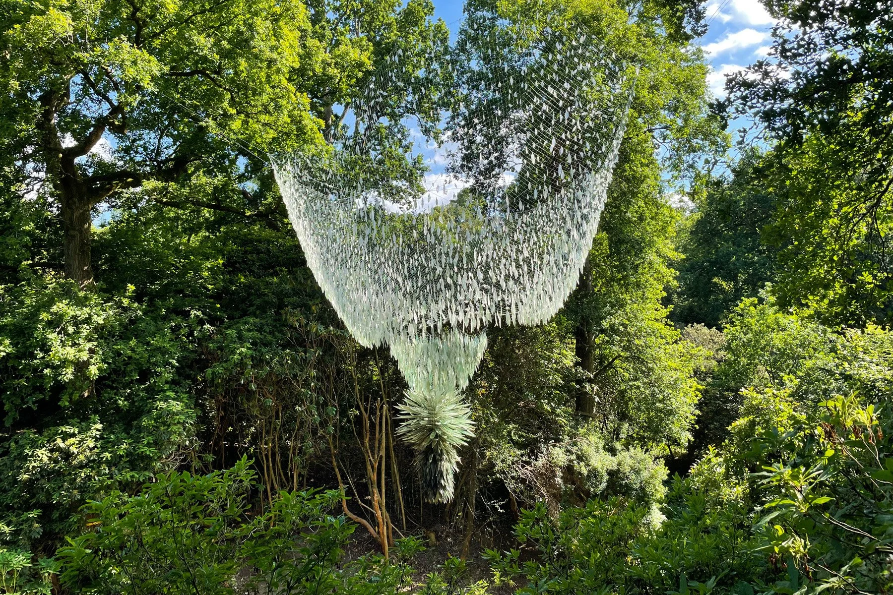 ISLA / Kew Gardens, Wakehurst, UK. — John Grade Studio