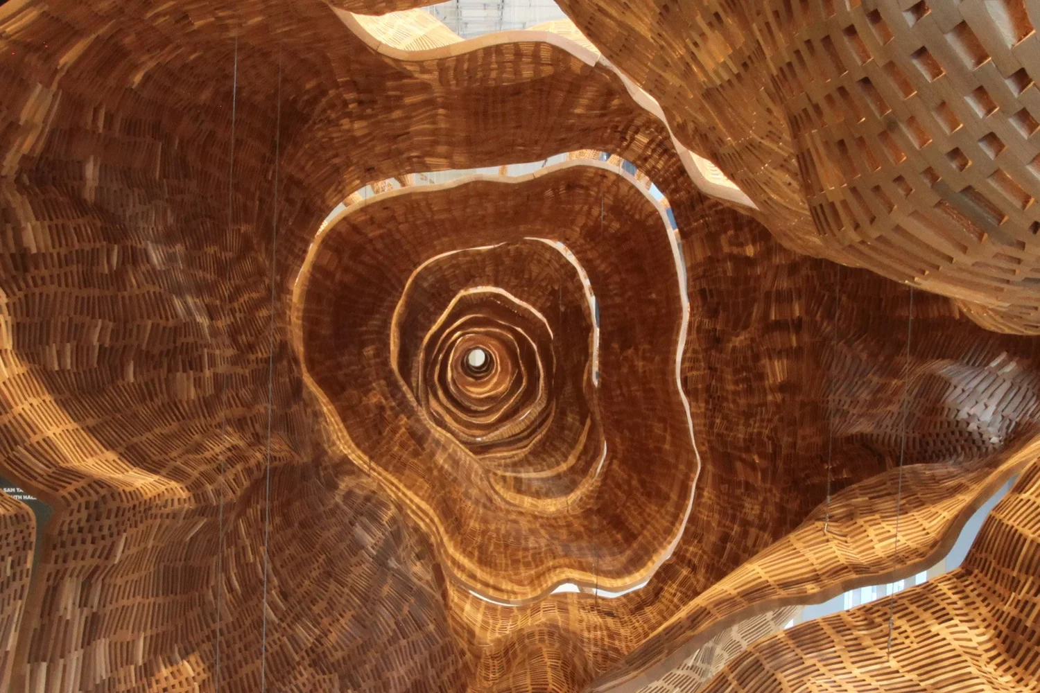 MIDDLE FORK / SAM, Seattle, WA. — John Grade Studio