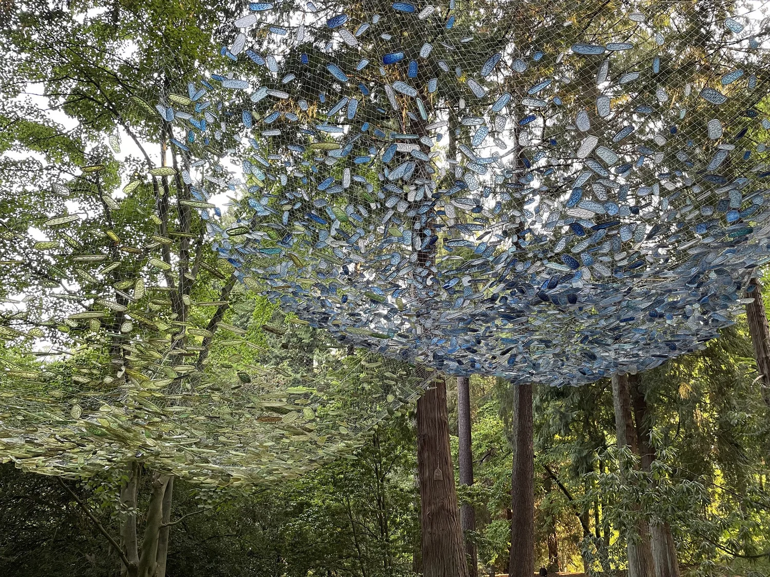 UNION / Washington Park Arboretum, Seattle, WA — John Grade Studio