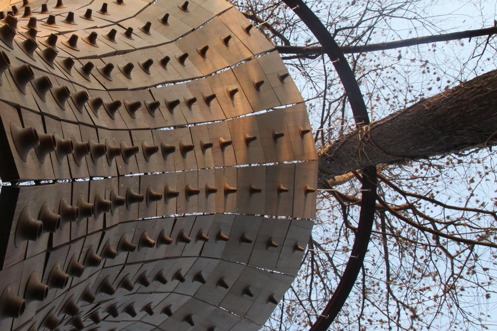 CANOPY TOWER / ACM, Austin, TX. — John Grade Studio