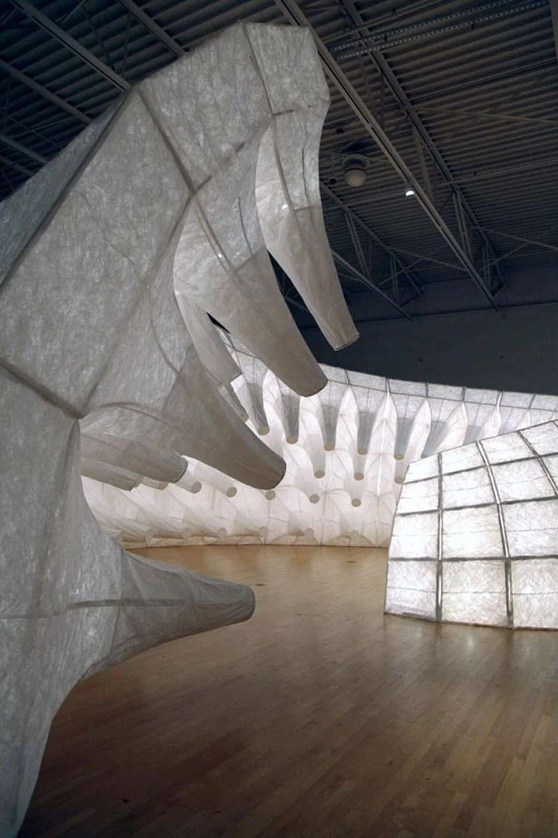 CAPACITOR / Kohler Arts Center, Sheboygan, WI. — John Grade Studio