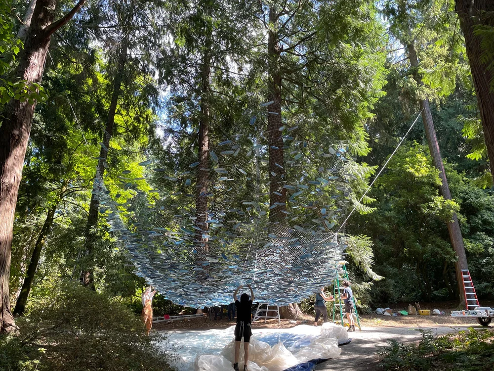 UNION / Washington Park Arboretum, Seattle, WA — John Grade Studio