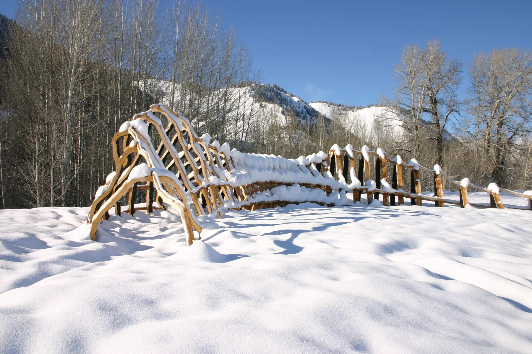 SPUR / Sun Valley, ID. — John Grade Studio