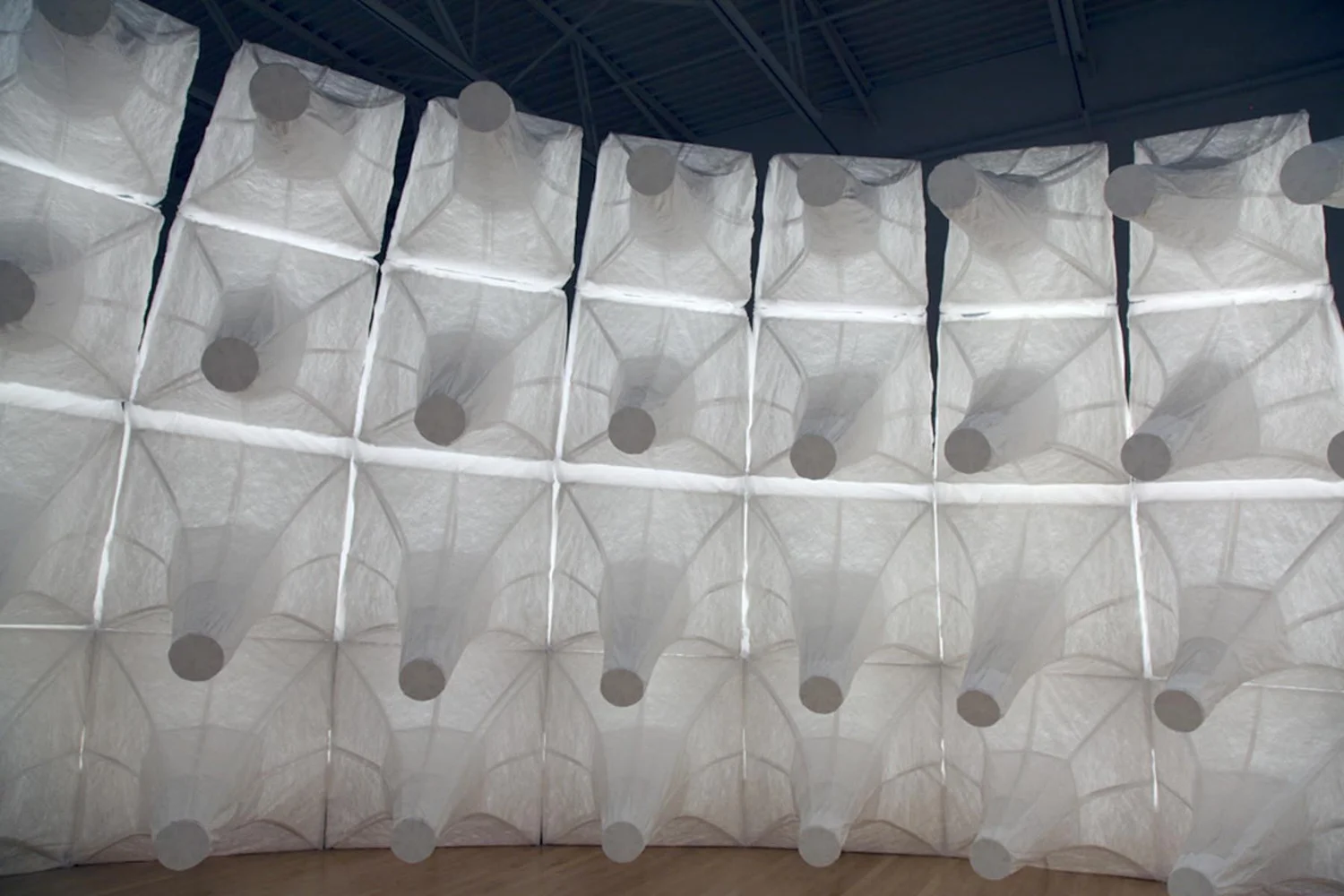 CAPACITOR / Kohler Arts Center, Sheboygan, WI. — John Grade Studio