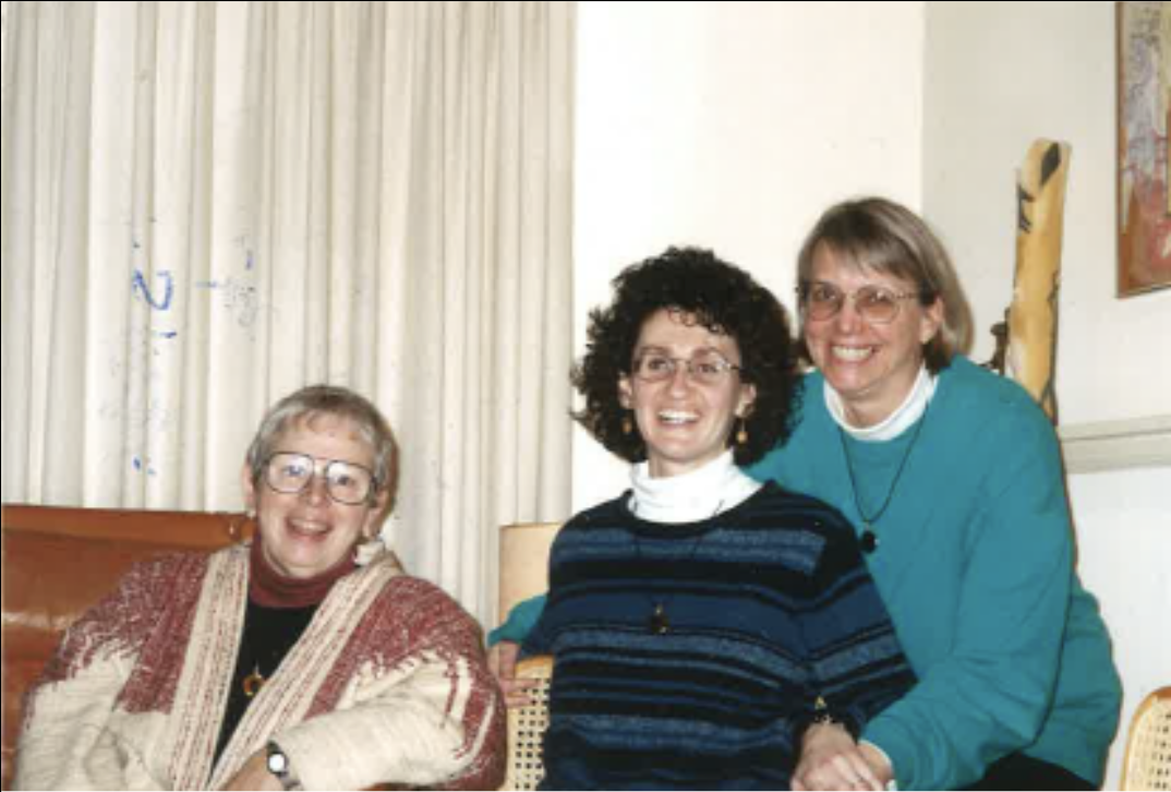 Herstory — The Women's Center of Southeastern Michigan