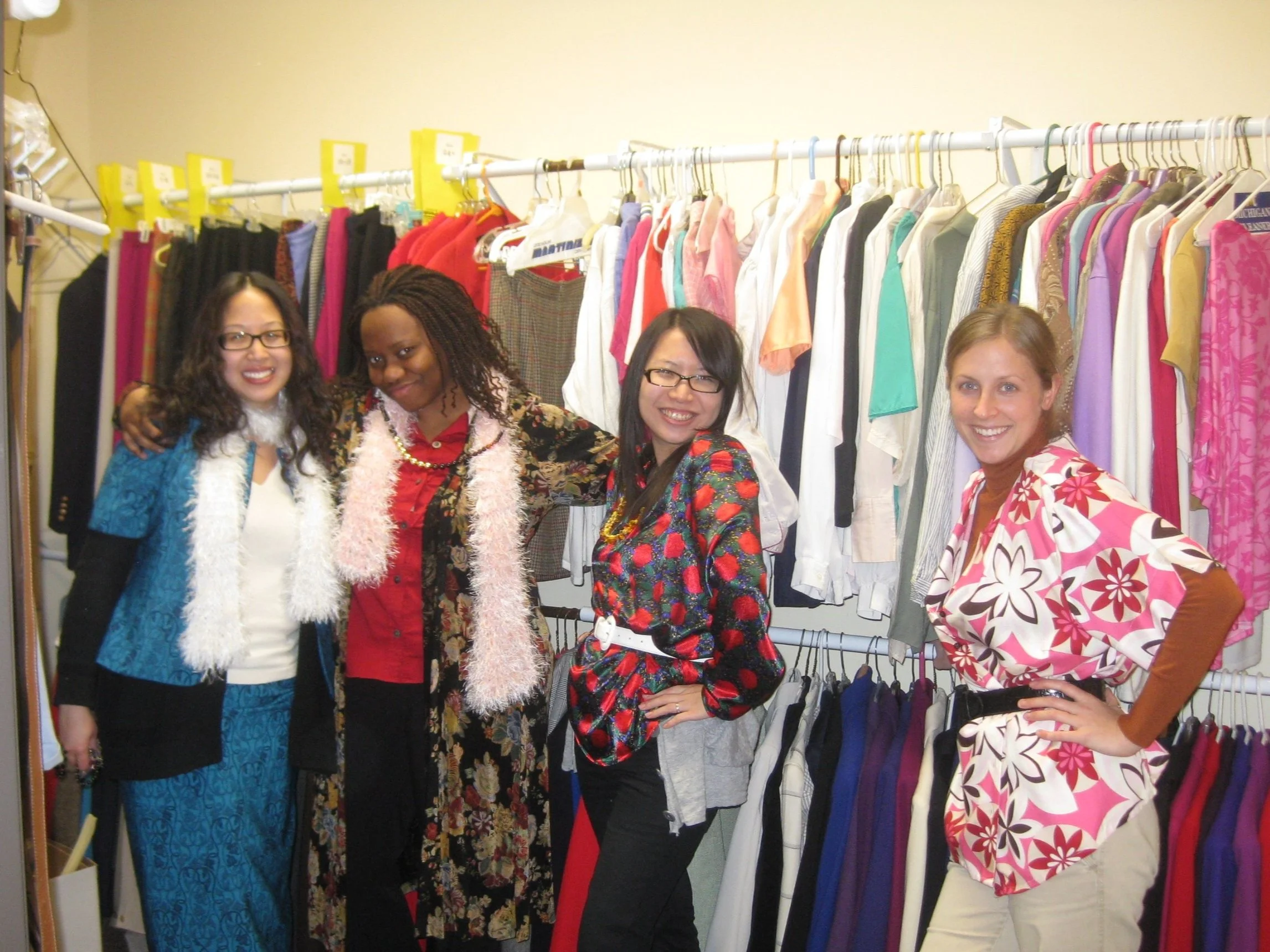 Clothing & household donations — The Women's Center of Southeastern ...