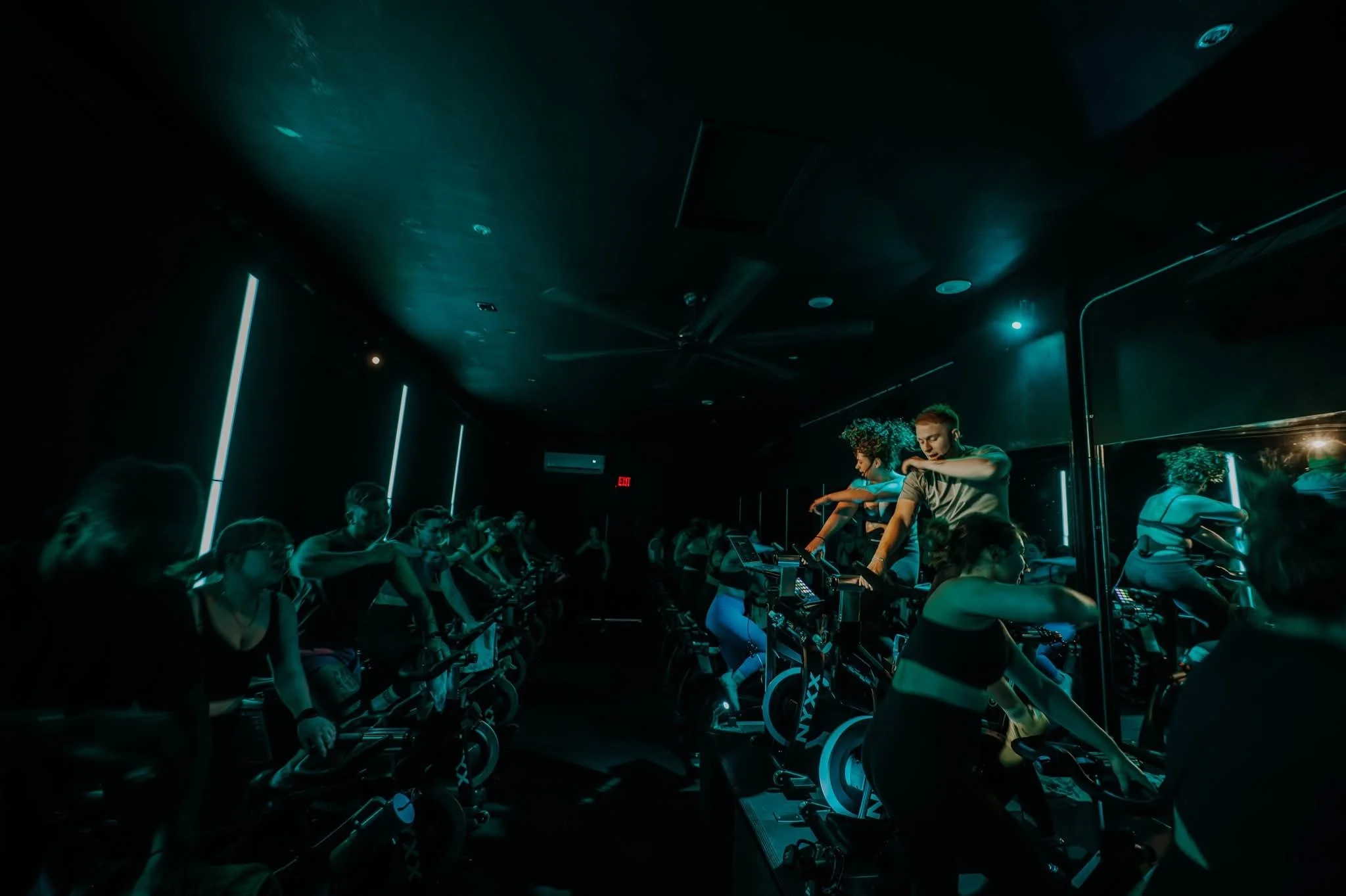 NYXX Cycle & Strength | Cincinnati | Cycle + Strength