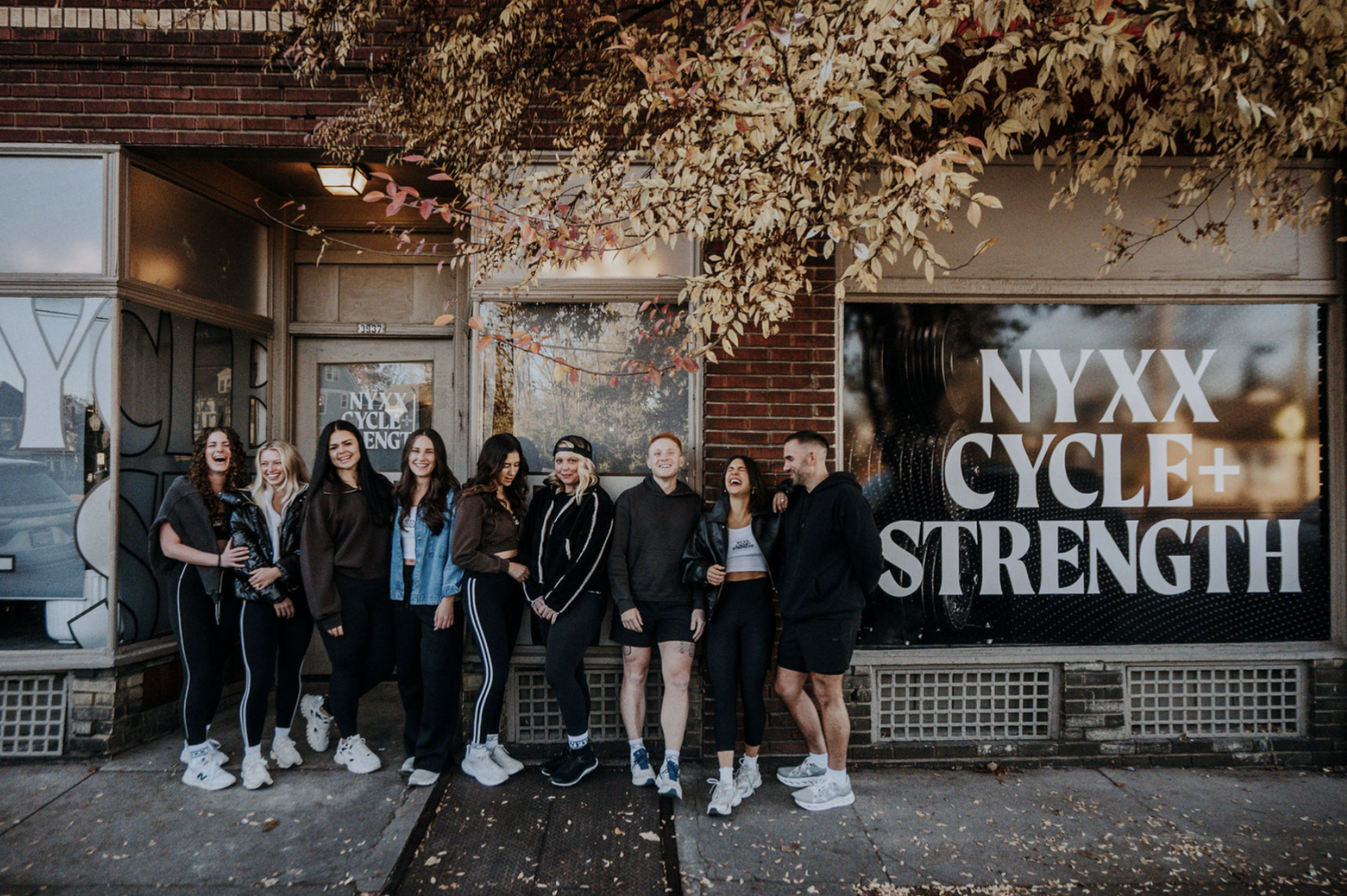 NYXX Cycle & Strength | Cincinnati | Cycle + Strength
