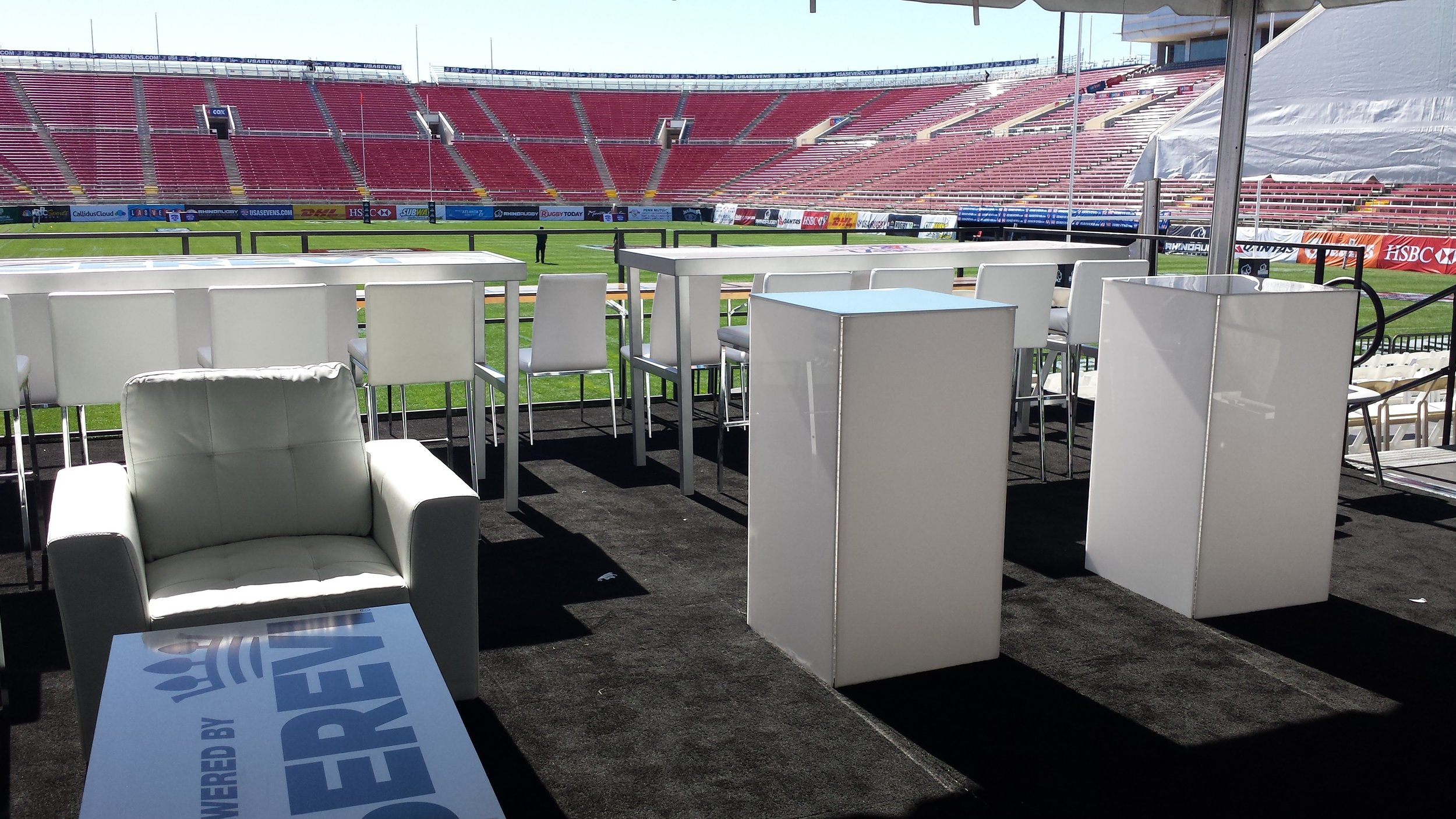 VIP Experiences | Book Exclusive VIP Experiences Today — Fudale Events