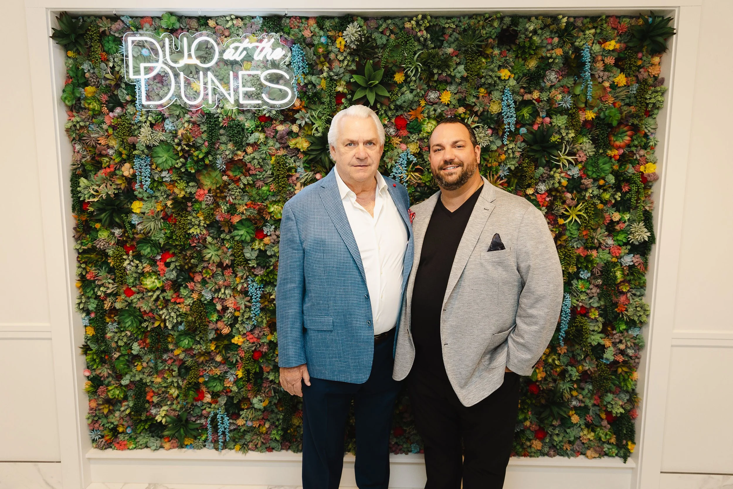 About Duo at the Dunes & 2Shea Catering — Duo At The Dunes